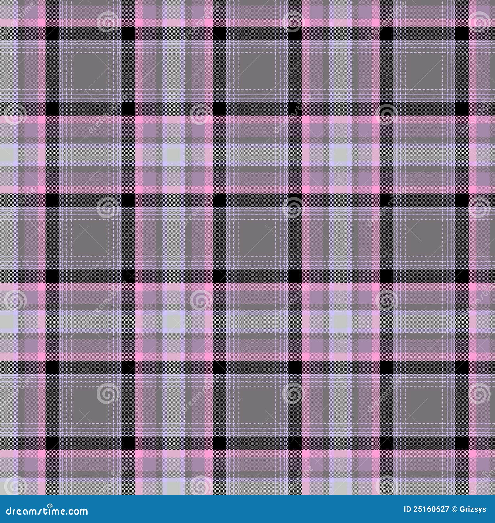 Multicolor check stock illustration. Illustration of scotland - 25160627