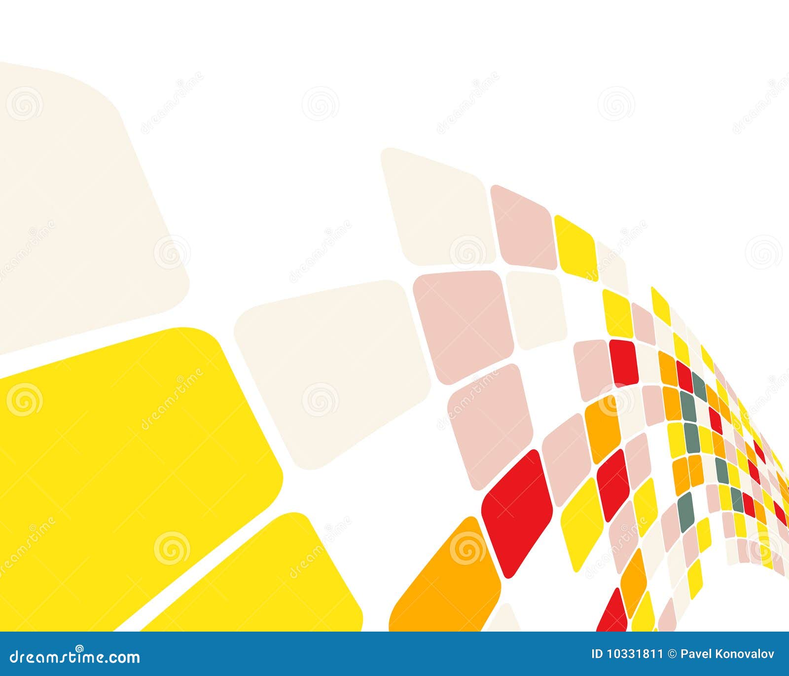 Multicolor Checked Background Stock Vector - Illustration of colors ...