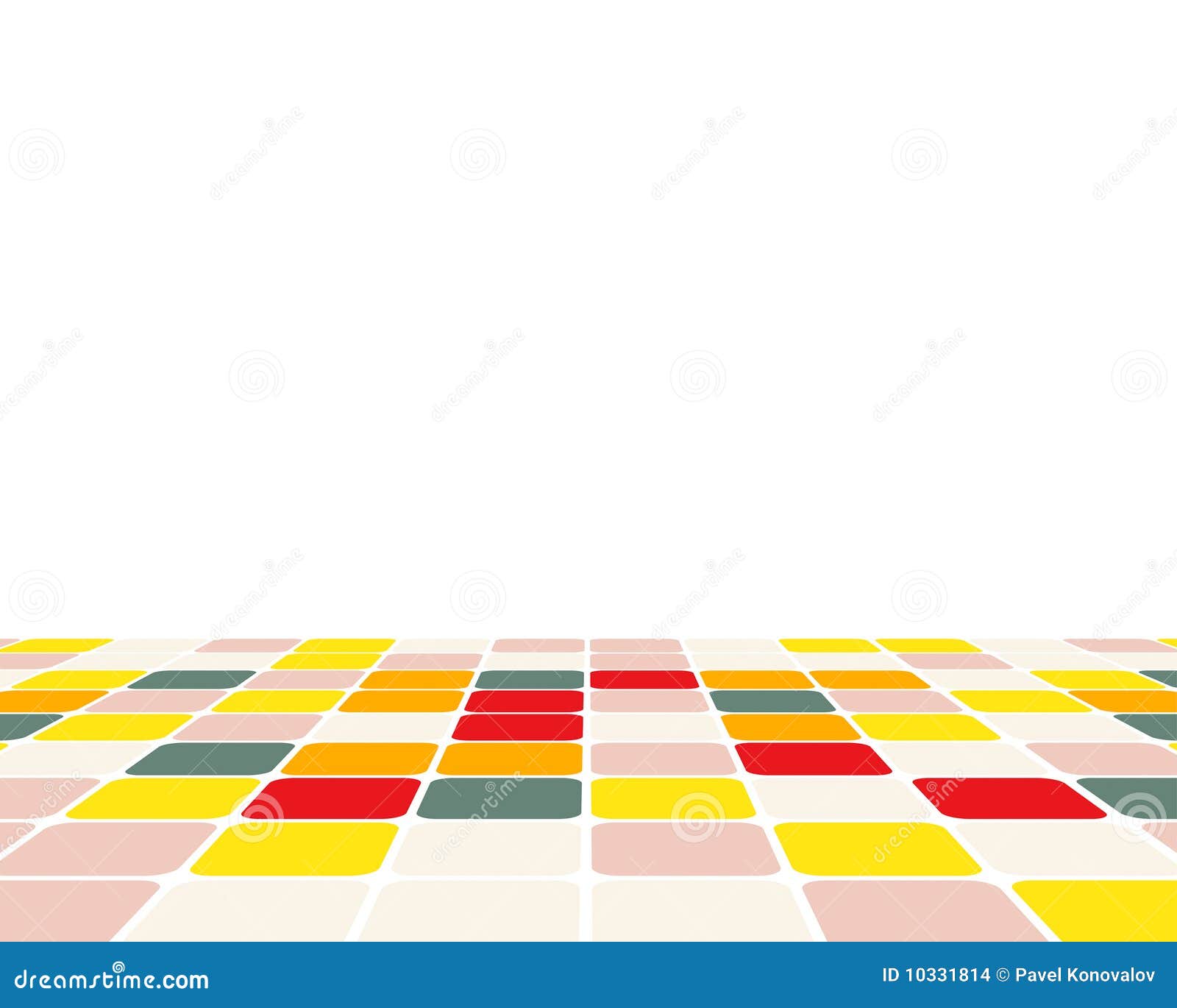 Multicolor Checked Background Stock Vector - Illustration of artistic ...