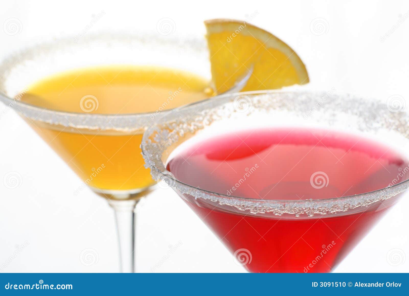 Multicolor Cocktails & Citrus Stock Photo - Image of flirting, cocktail ...