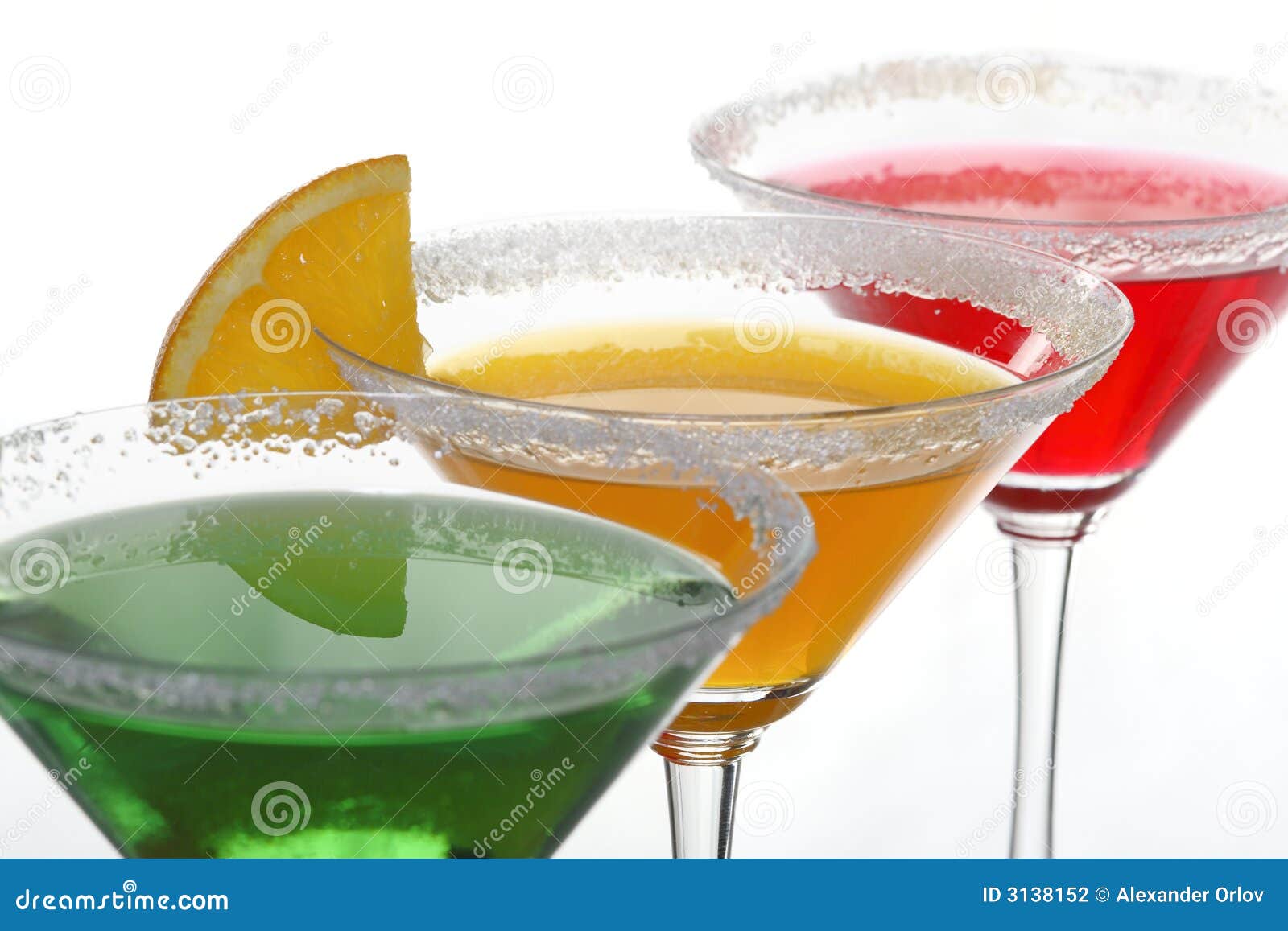 Multicolor Cocktails & Citrus Stock Photo - Image of citrus, juice: 3138152