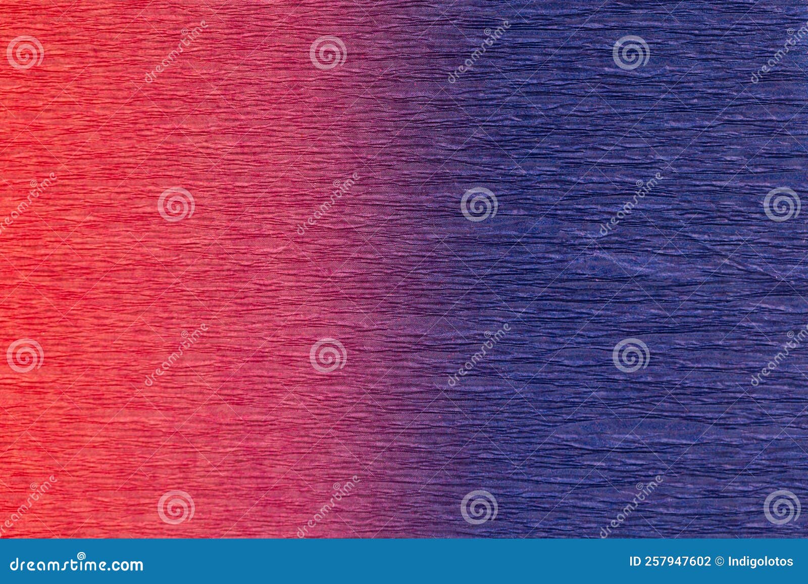Multicolor Crepe Paper with Gradient Texture Stock Photo - Image of ...