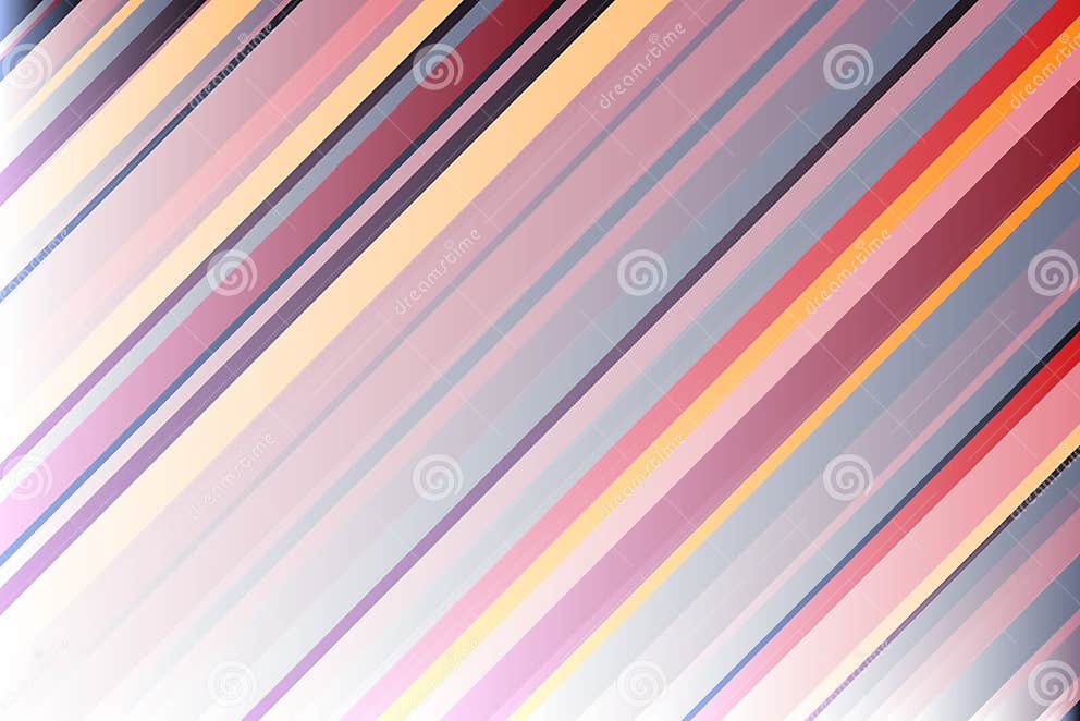 Multicolor Diagonal Stripe Background Line Pattern. Pattern Stock ...