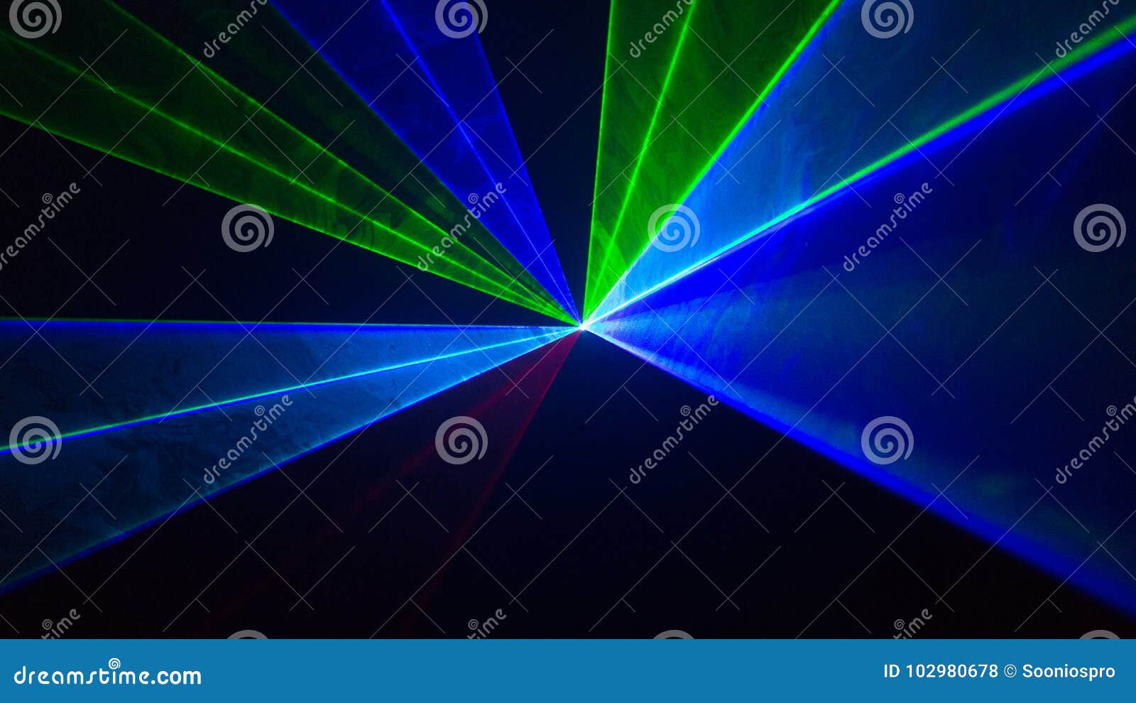 Multicolor Disc Laser of Circular Shape Stock Photo - Image of bright ...