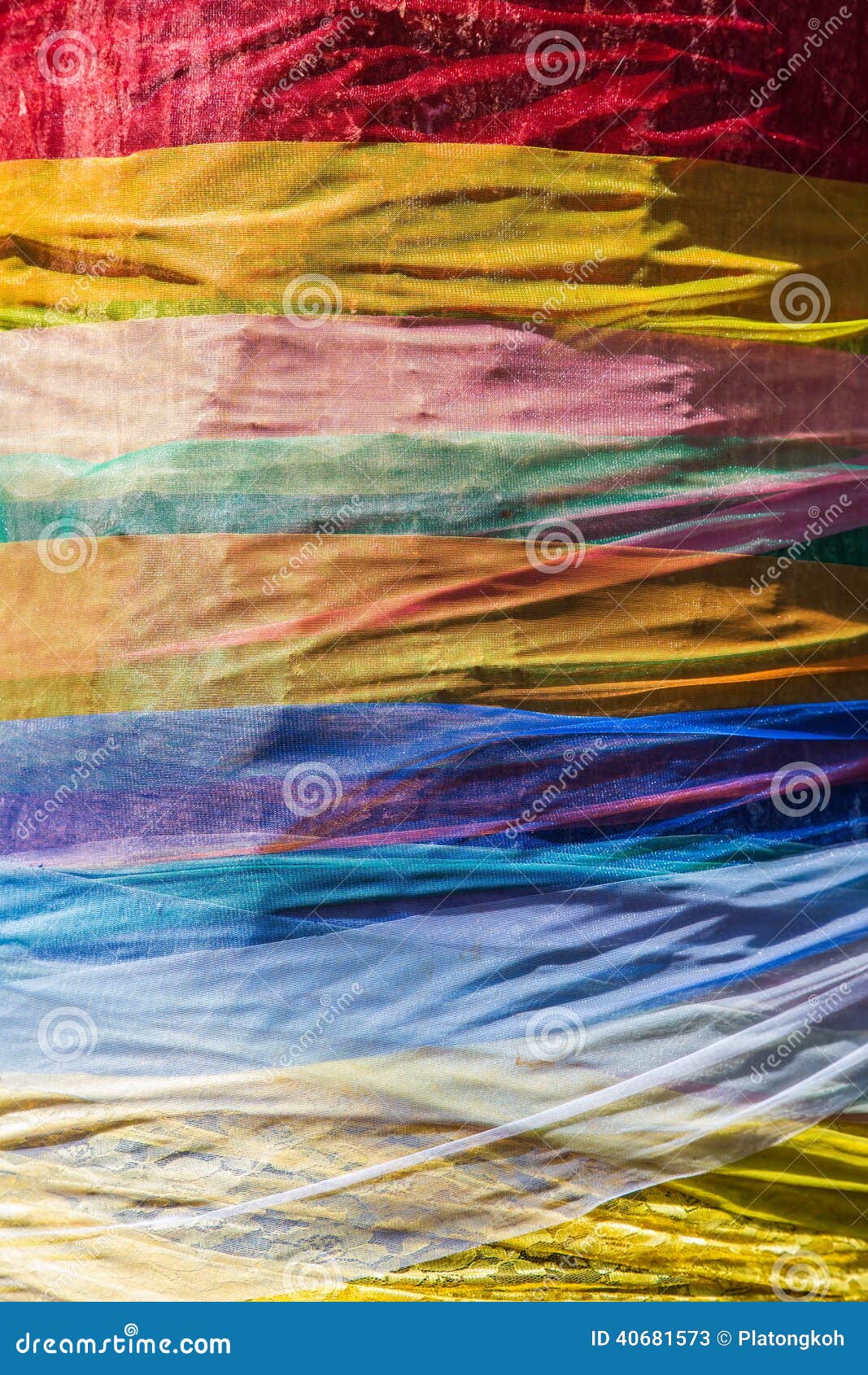 Multicolor Fabric texture stock image. Image of texture - 40681573