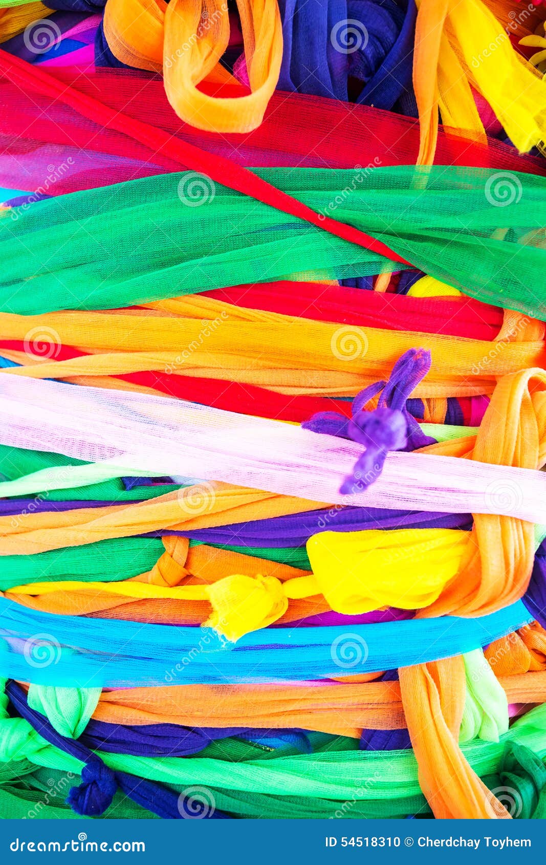 Multicolor Fabric texture stock photo. Image of temple - 54518310