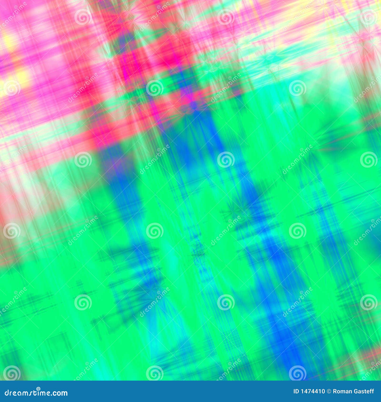 Multicolor Fantasy Picture. Image: 1474410