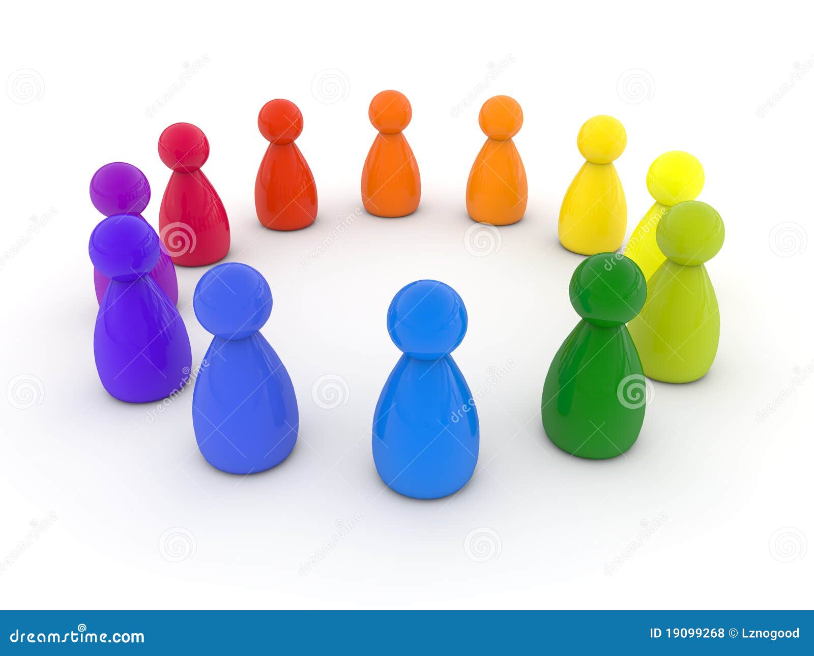 Multicolor figures stock photo. Image of pattern, vintage - 19099268