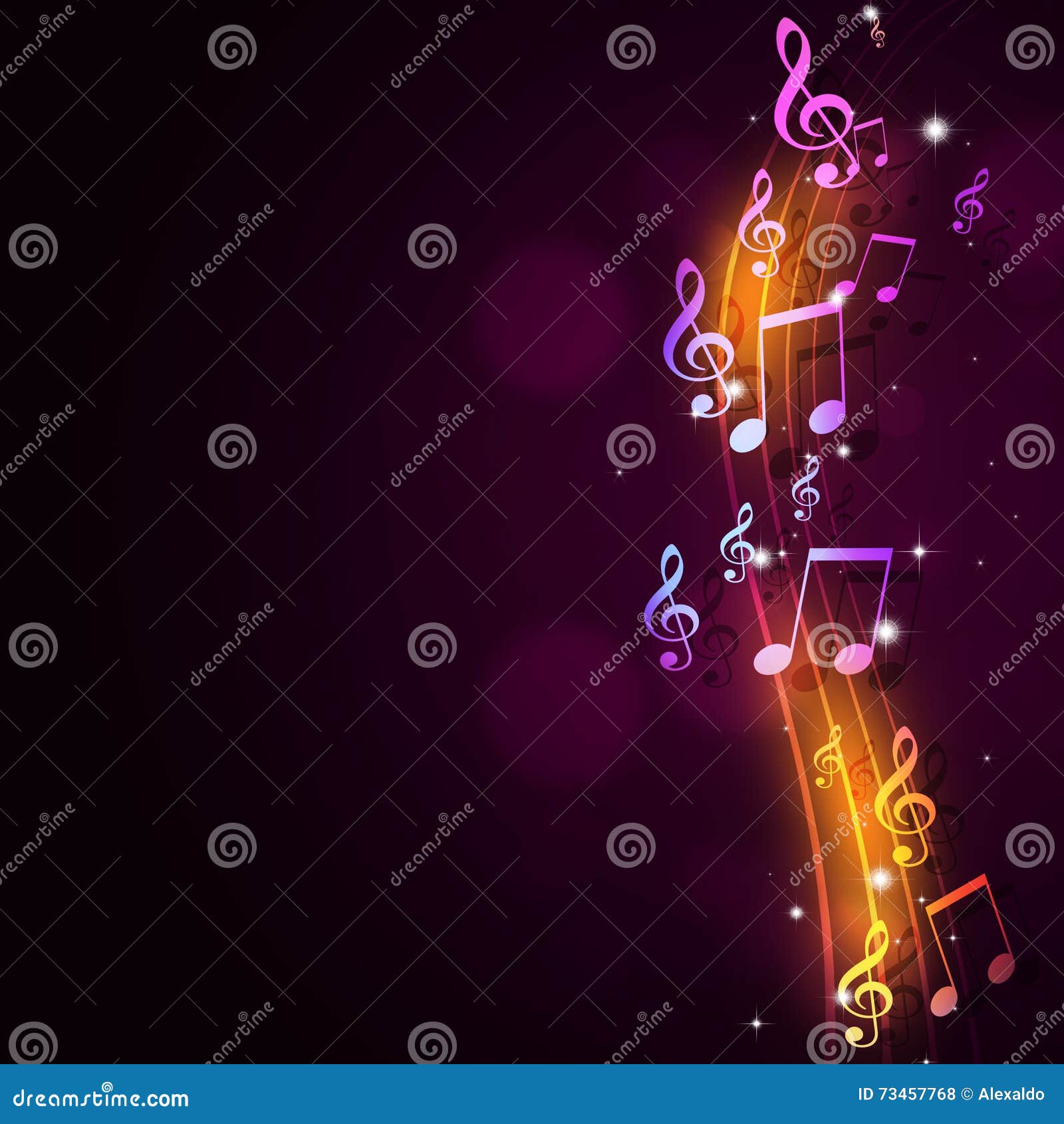 Funky Music Backgrounds