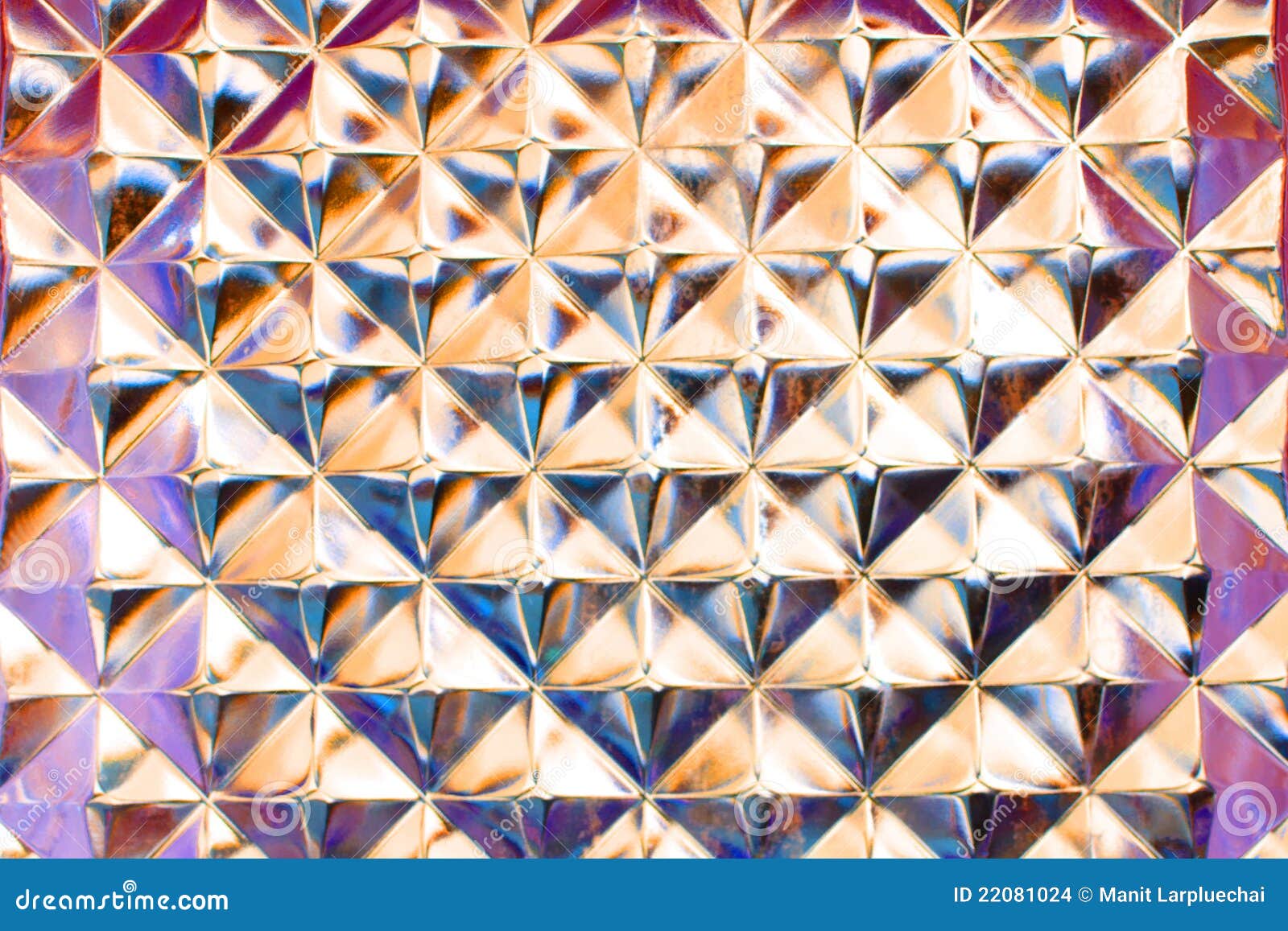 Multicolor glass block . stock photo. Image of decor - 22081024