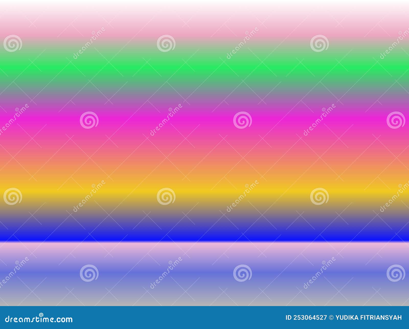 Multicolor Gradient Background for Cover Template Stock Illustration ...
