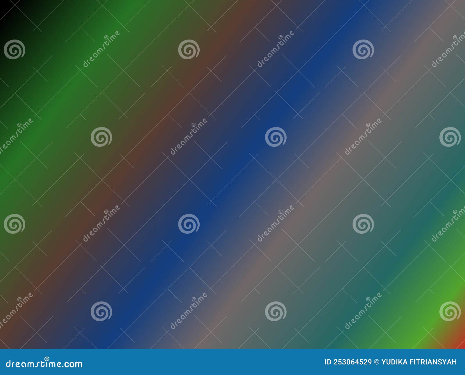 Multicolor Gradient Background for Cover Template Stock Illustration ...