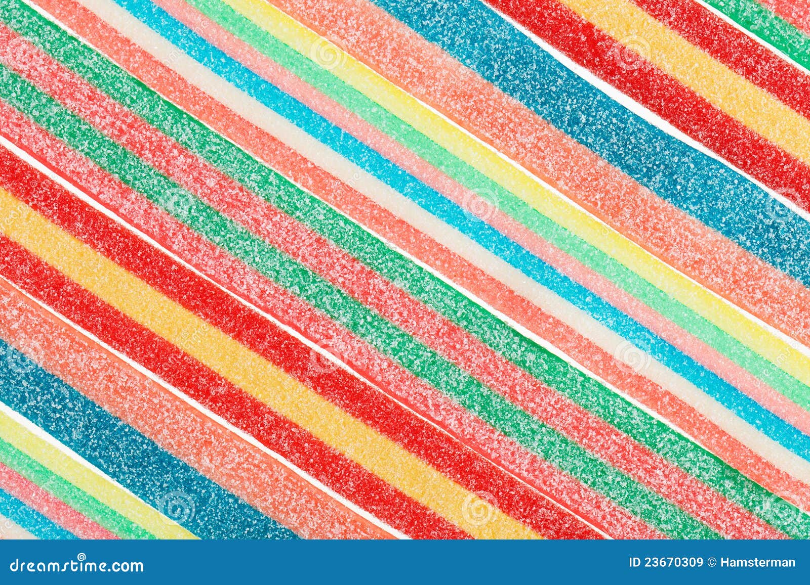 Multicolor Gummy Candy Background Stock Image - Image of green, string ...
