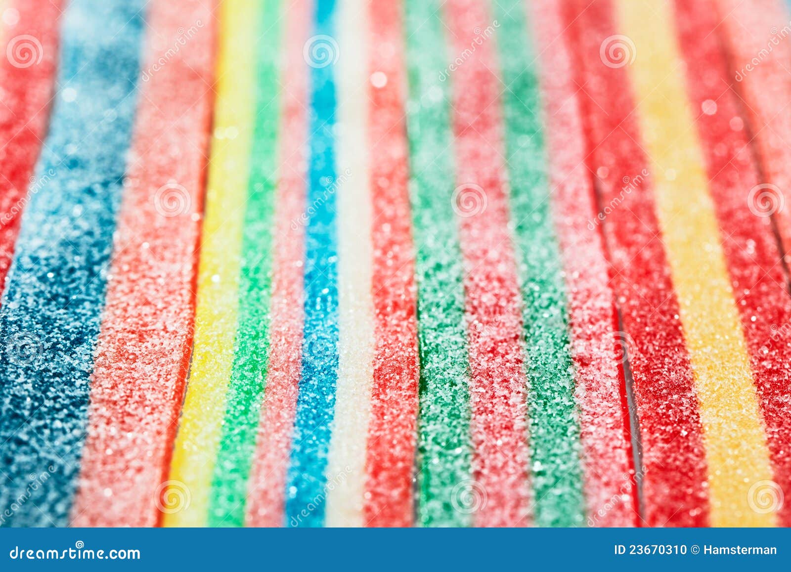 Multicolor Gummy Candy (licorice) Background Stock Photo - Image of ...