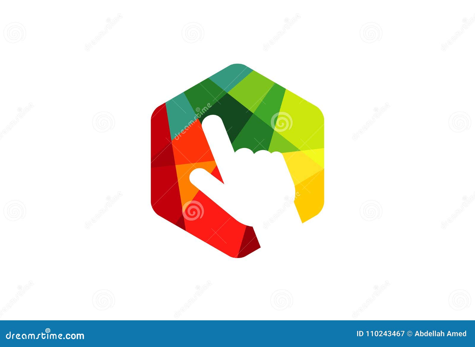 Click Logo Design Vector, Click Symbol Royalty-Free Stock Image ...