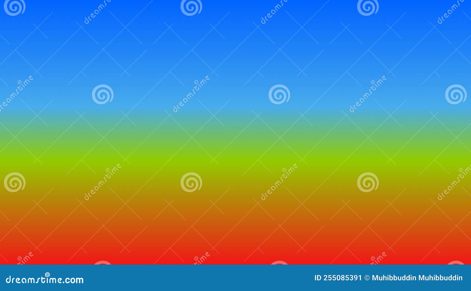 Multicolor Horizontal Gradient Background for Phone or Mobile ...