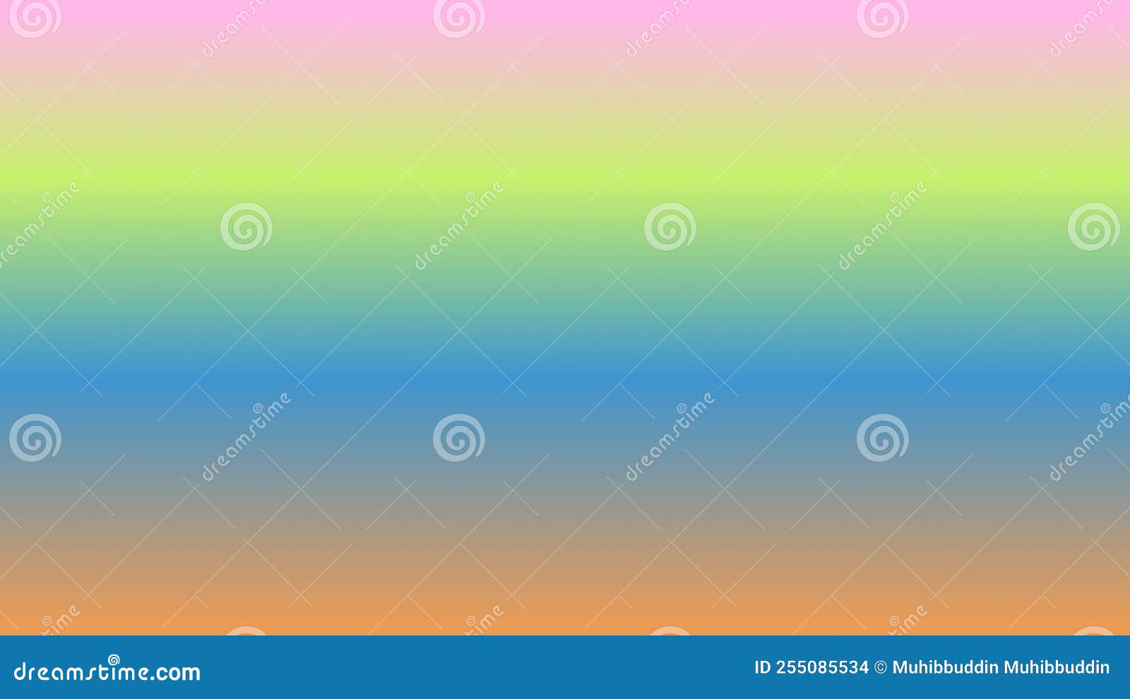 Multicolor Horizontal Gradient Background for Phone or Mobile ...