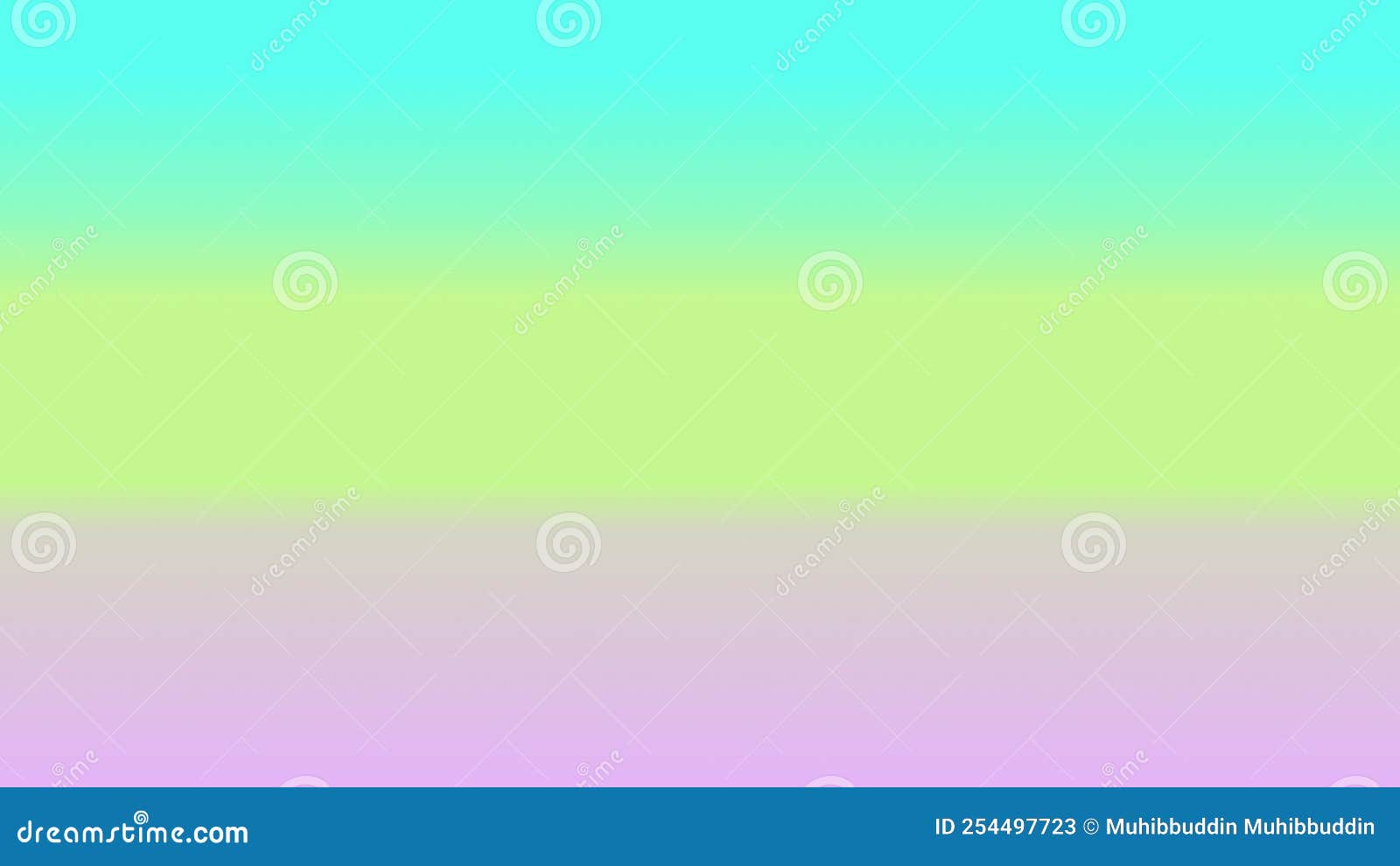 Multicolor Horizontal Gradient Background for Phone or Mobile ...