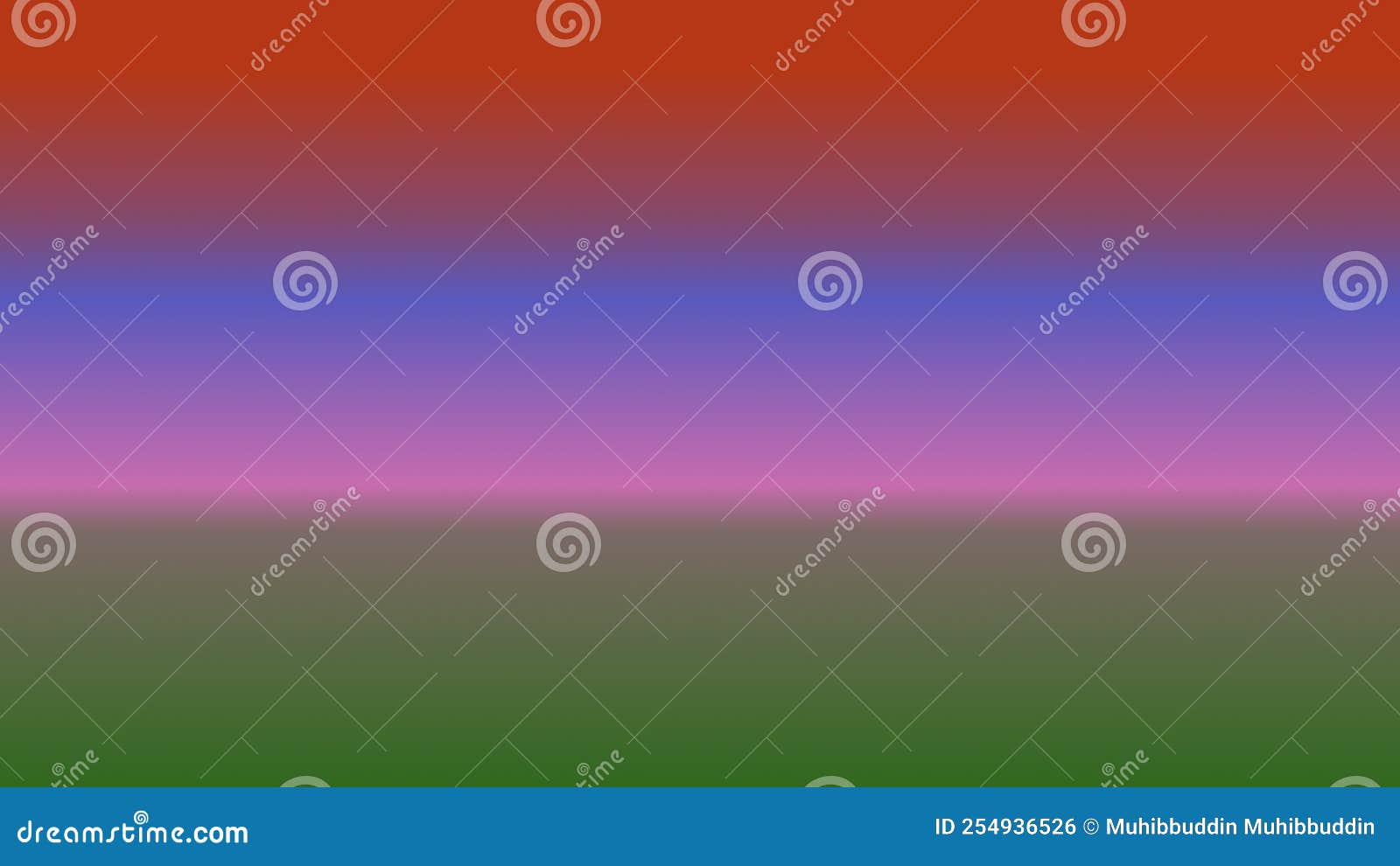 Multicolor Horizontal Gradient Background for Phone or Mobile ...