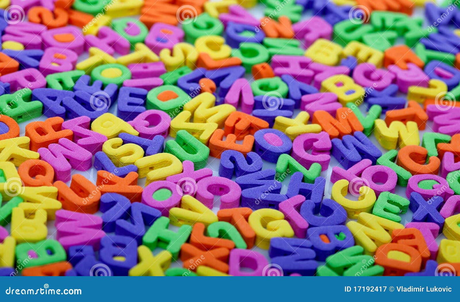 Multicolor letters stock image. Image of drawing, calligraphy - 17192417