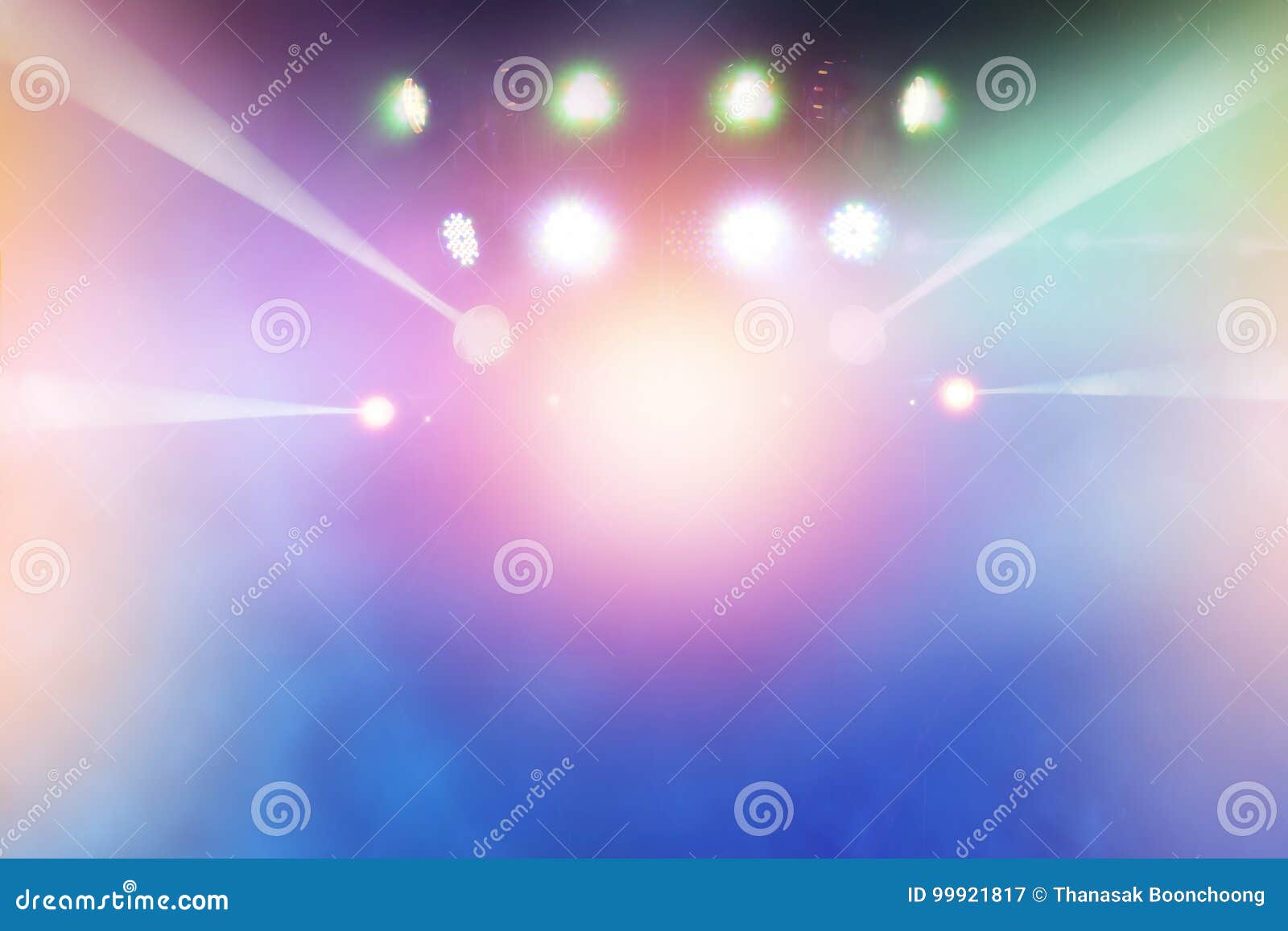 Light Beams And Sun Flares Royalty-Free Stock Photography ...