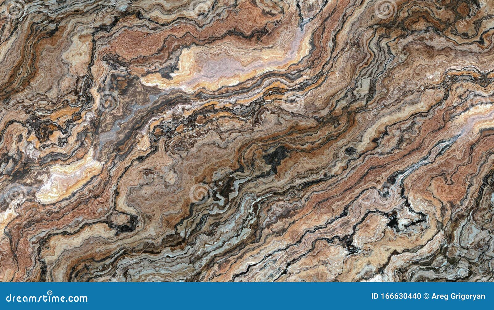 Multicolor Marble Tile Background Stock Illustration - Illustration of ...