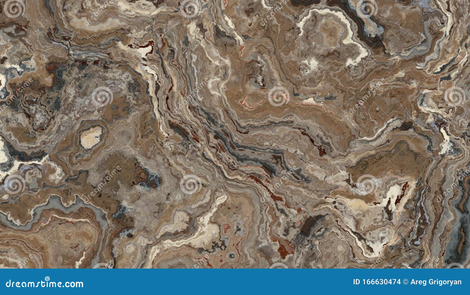 Multicolor Marble Tile Background Stock Illustration - Illustration of ...