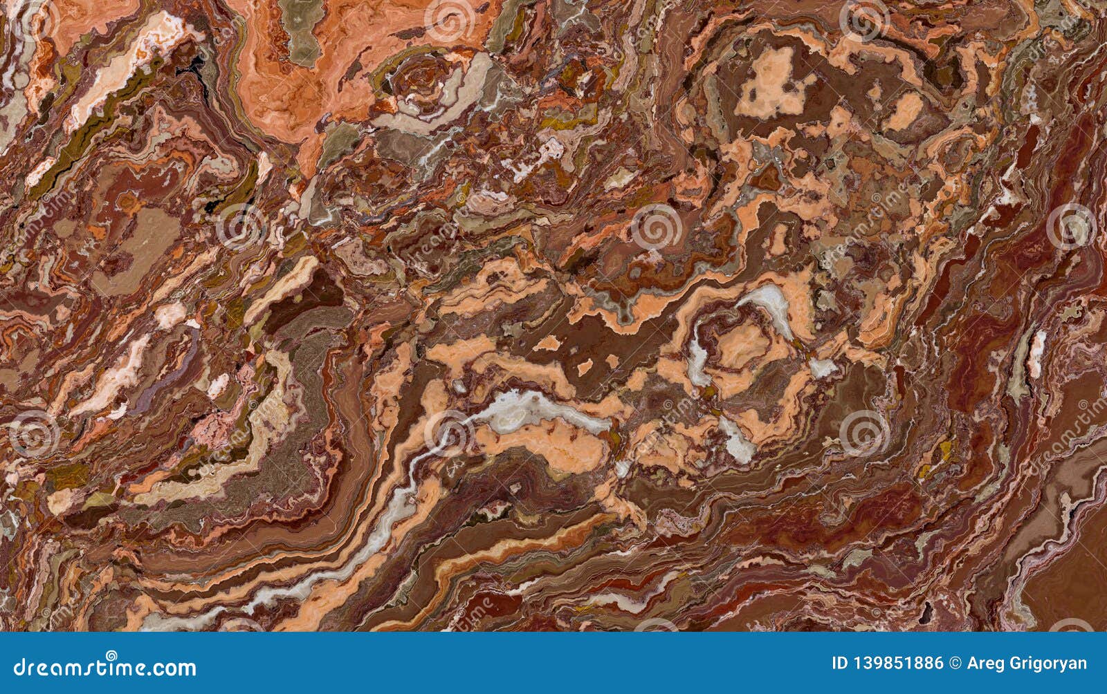 Multicolor Marble Tile Background Stock Photo - Image of brown, indoor ...