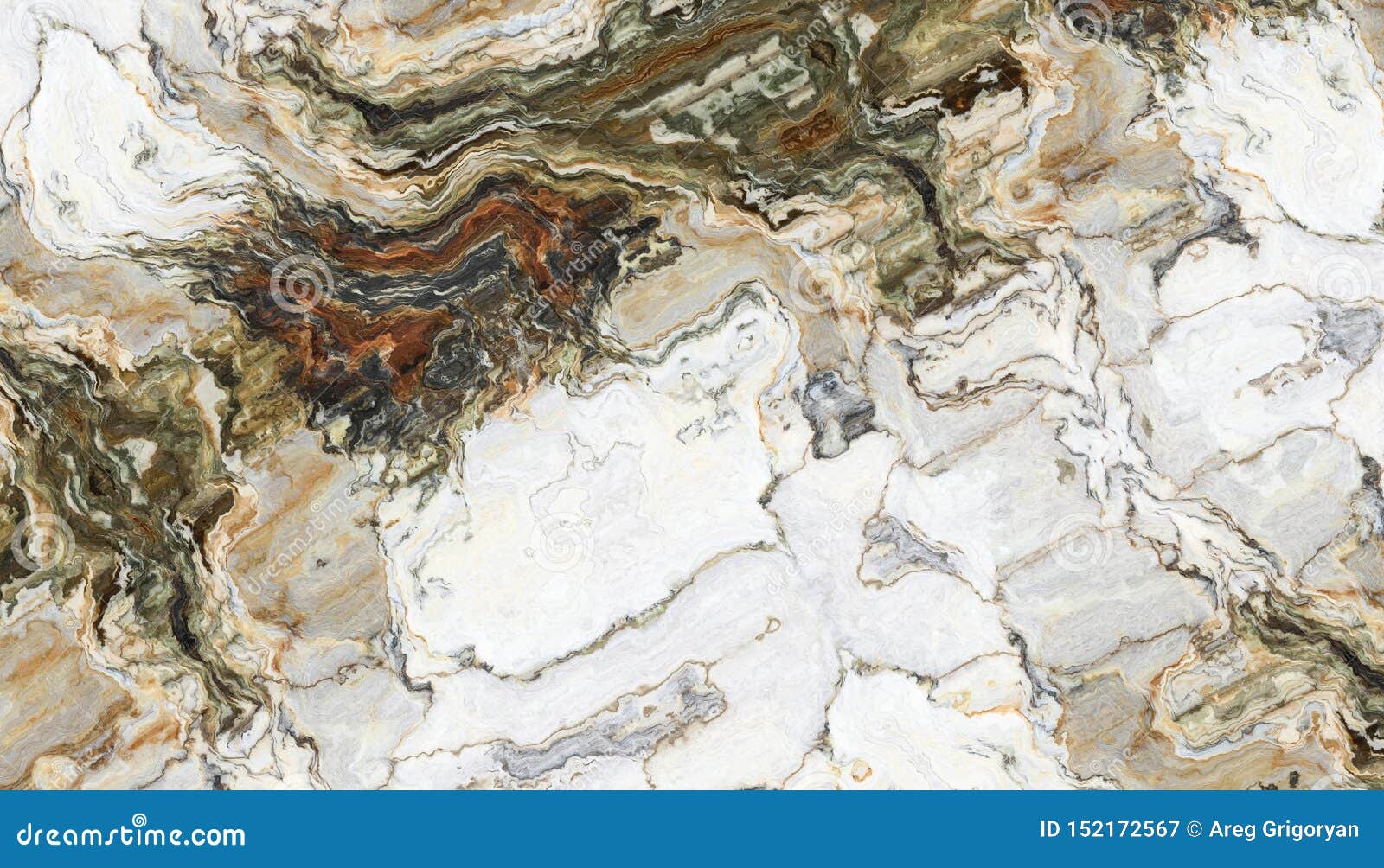 Multicolor Marble Tile Background Stock Image - Image of beige, coffee ...