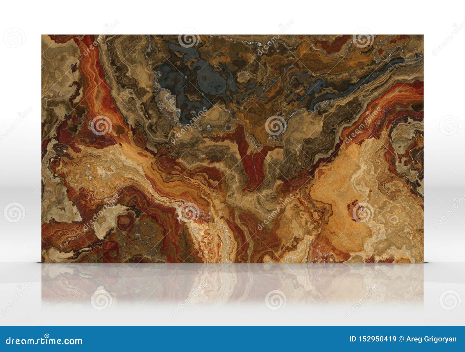Multicolor Marble Tile Texture Stock Image - Image of abstract, natural ...
