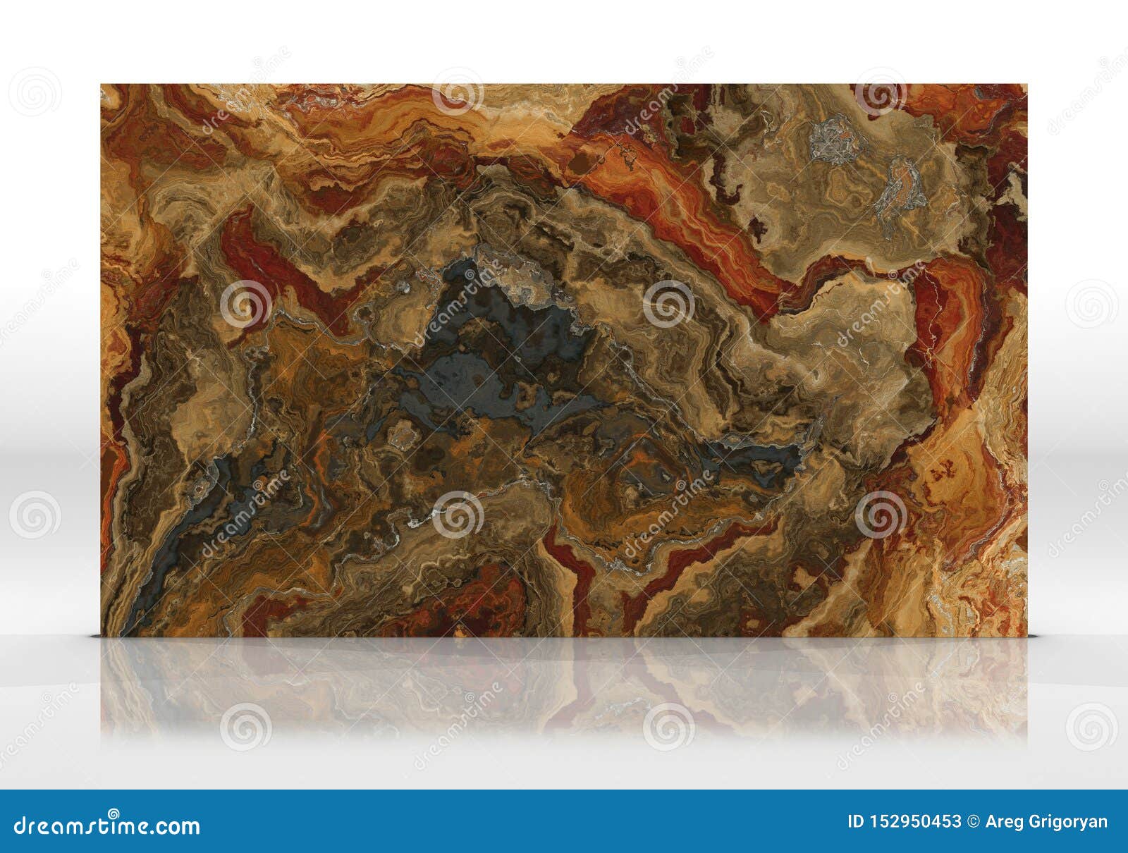 Multicolor Marble Tile Texture Stock Image - Image of color, blue ...
