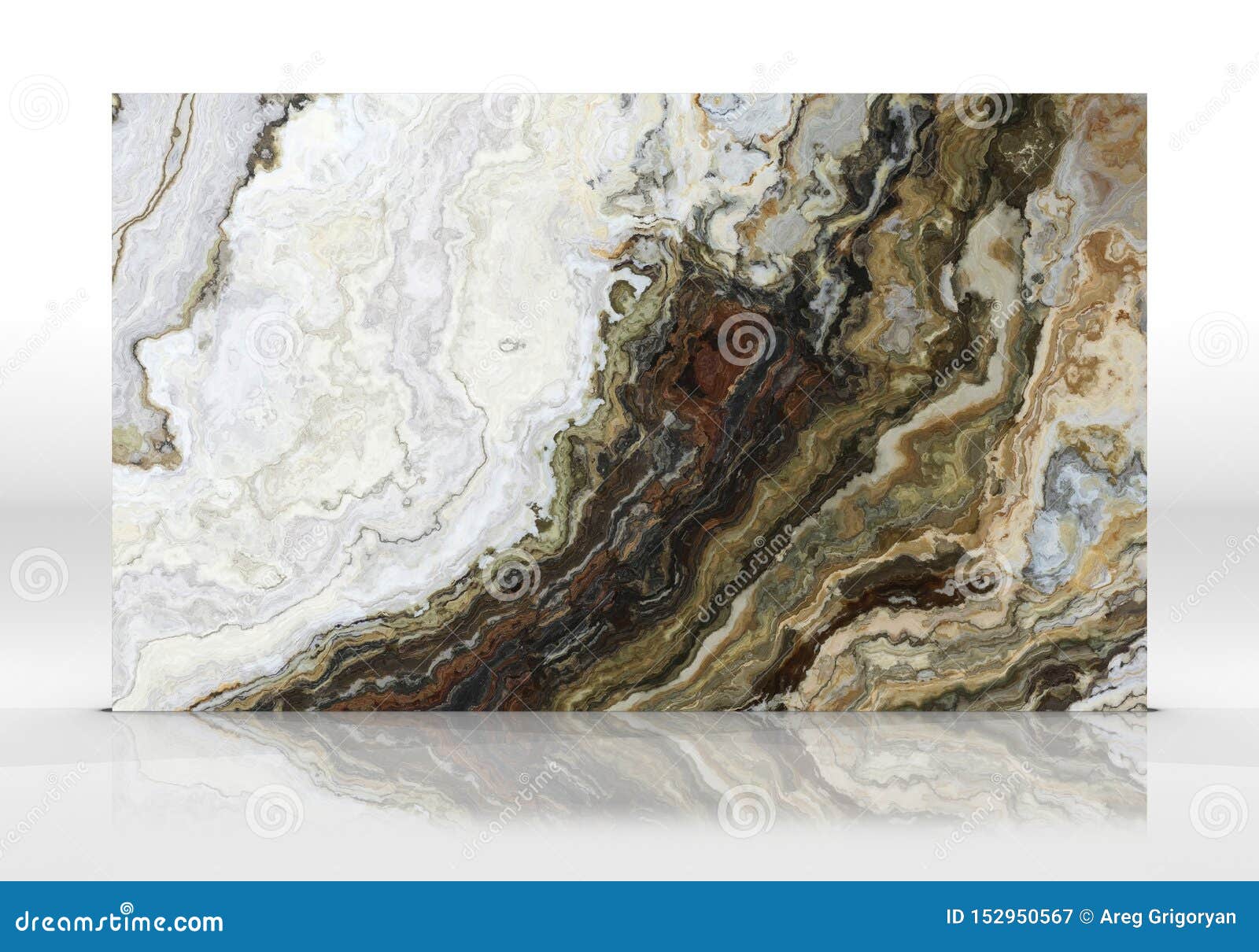 Multicolor Marble Tile Texture Royalty-Free Cartoon | CartoonDealer.com ...