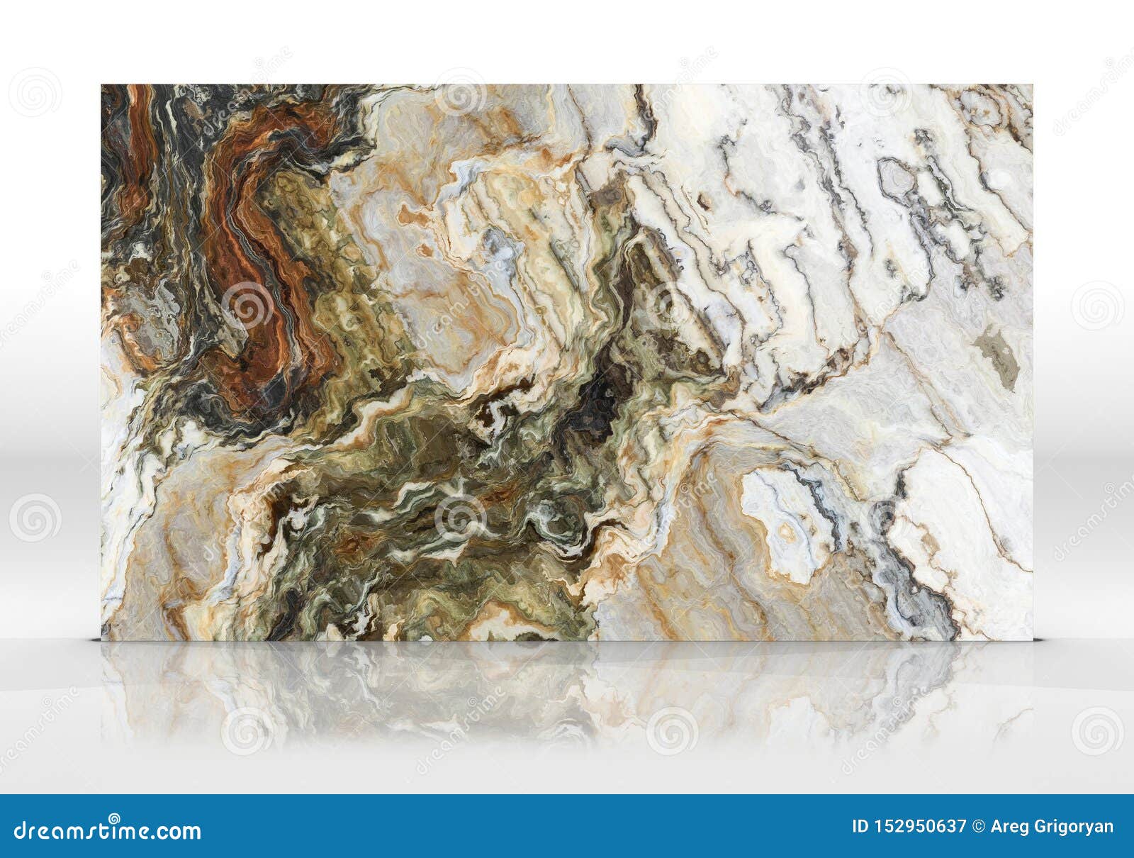 Multicolor Marble Tile Texture Royalty-Free Cartoon | CartoonDealer.com ...