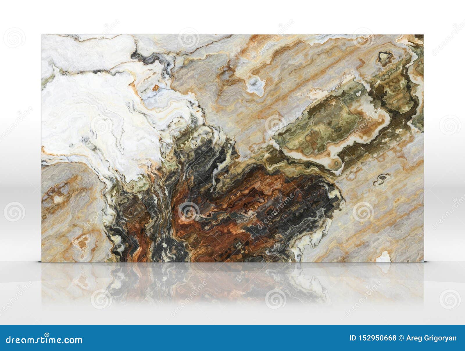 Multicolor Marble Tile Texture Stock Photo - Image of ripple, limestone ...