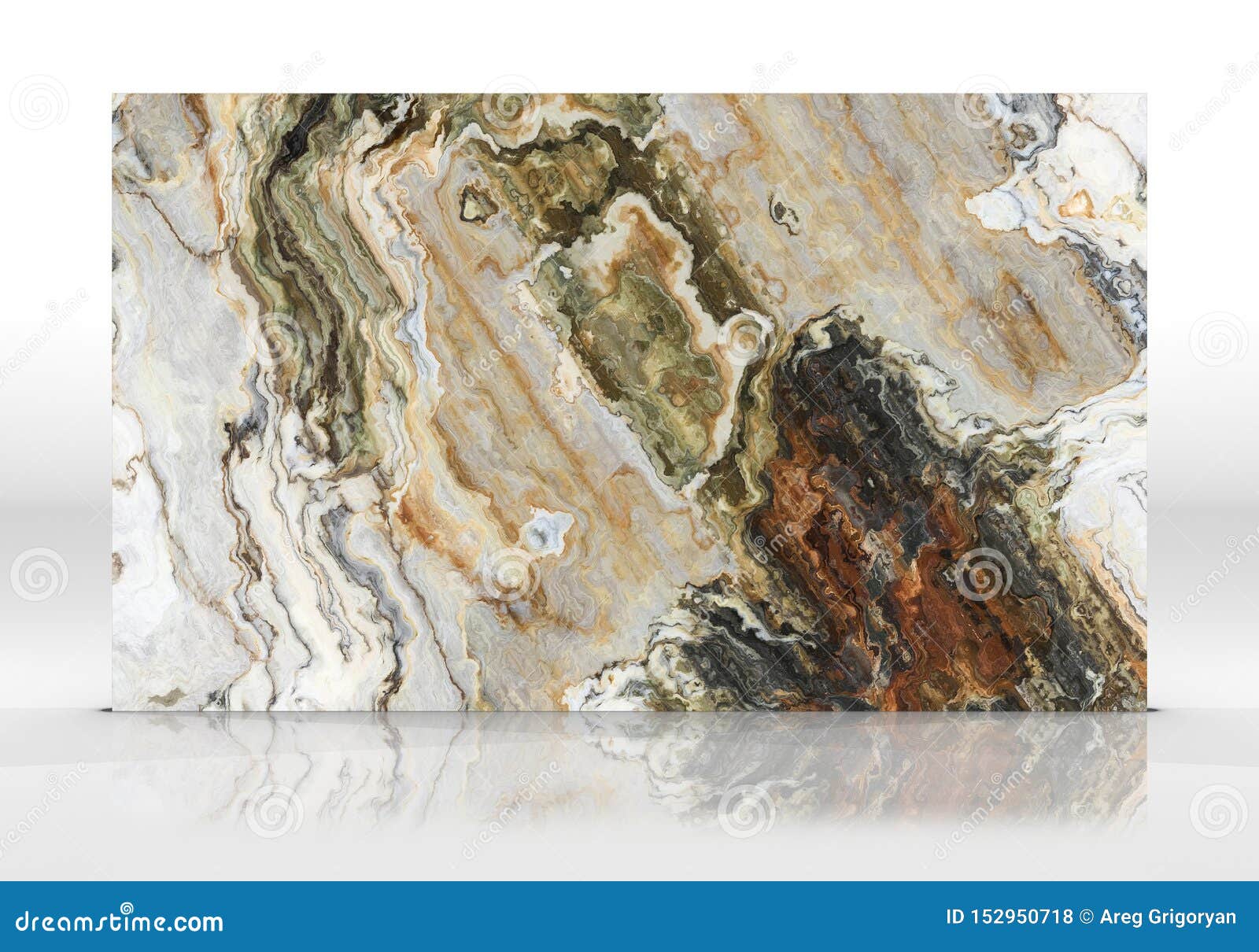 Multicolor Marble Tile Texture Stock Illustration - Illustration of ...