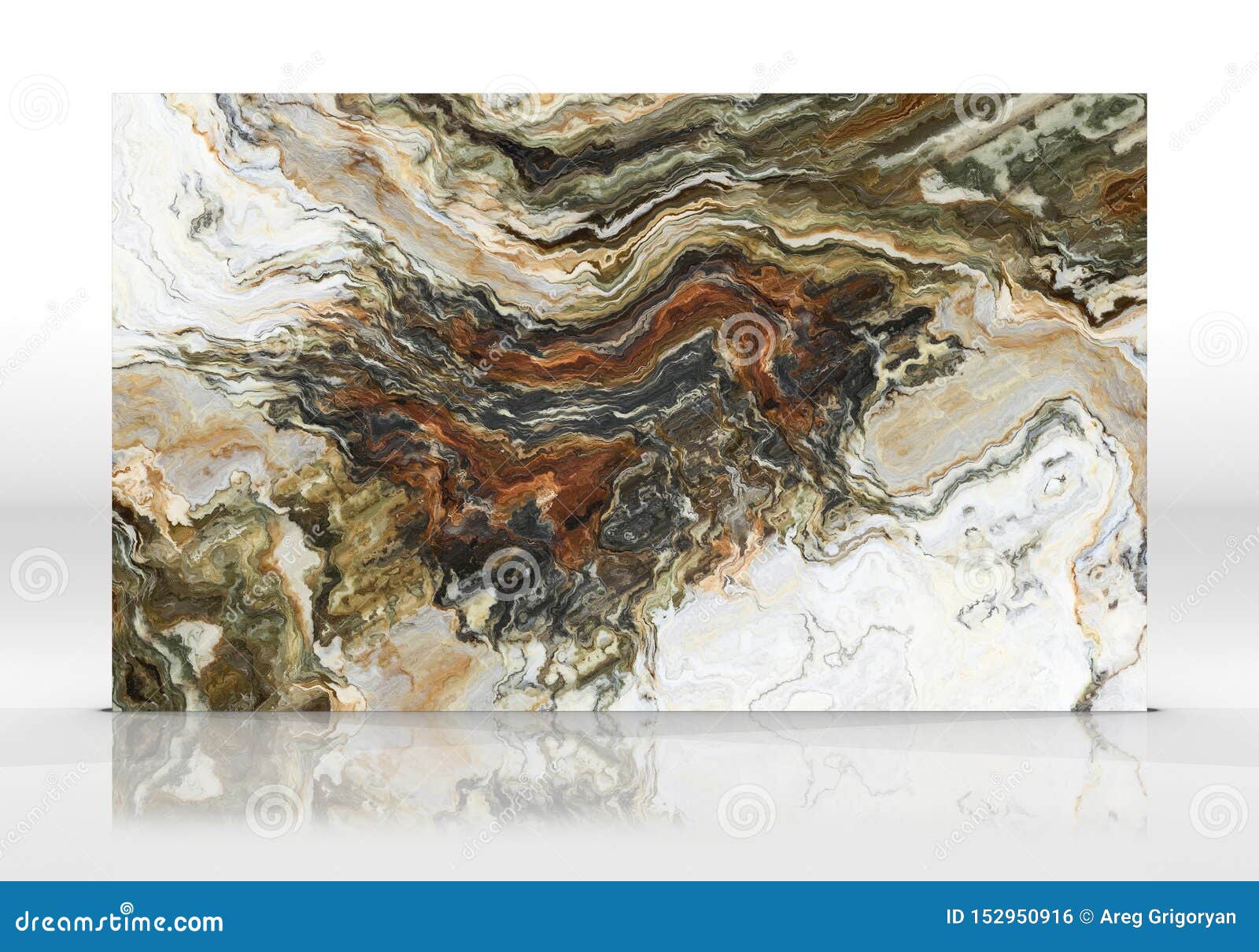 Multicolor Marble Tile Texture Royalty-Free Cartoon | CartoonDealer.com ...