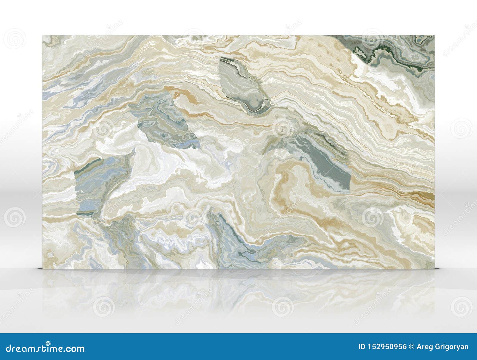 Multicolor Marble Tile Texture Stock Illustration - Illustration of ...