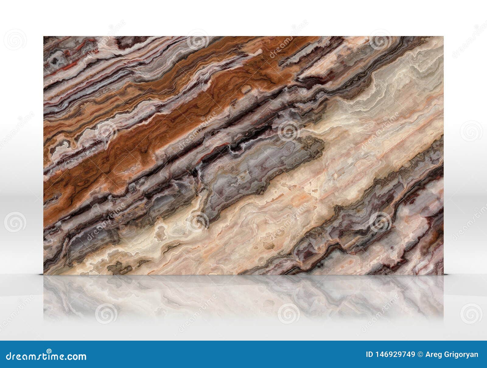Multicolor Marble Tile Texture Stock Illustration - Illustration of ...