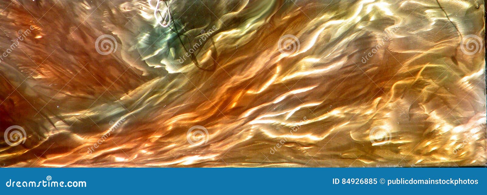 Multicolor Metallic Surface Picture. Image: 84926885