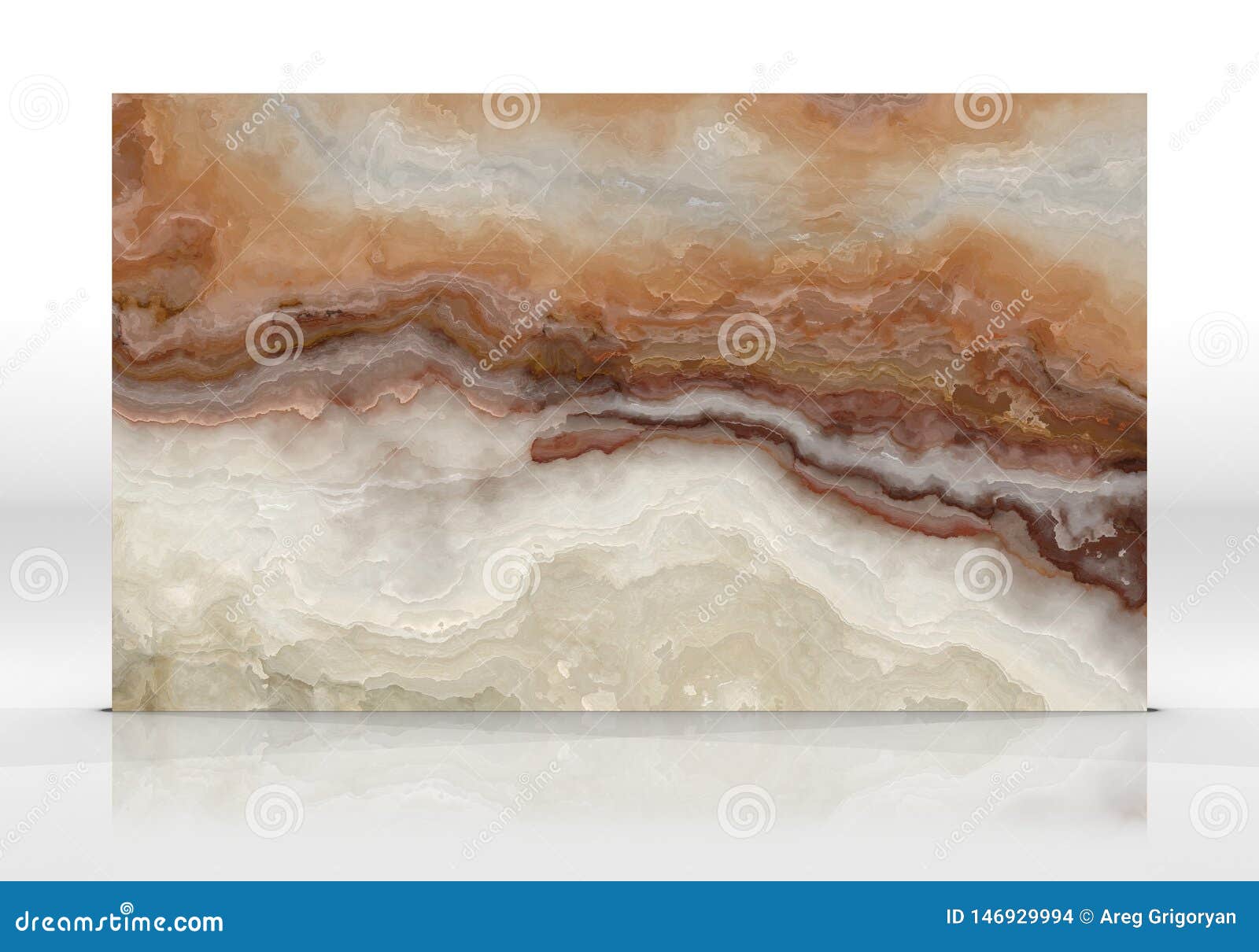 Multicolor Onyx Marble Tile Texture Stock Photo - Image of geology ...