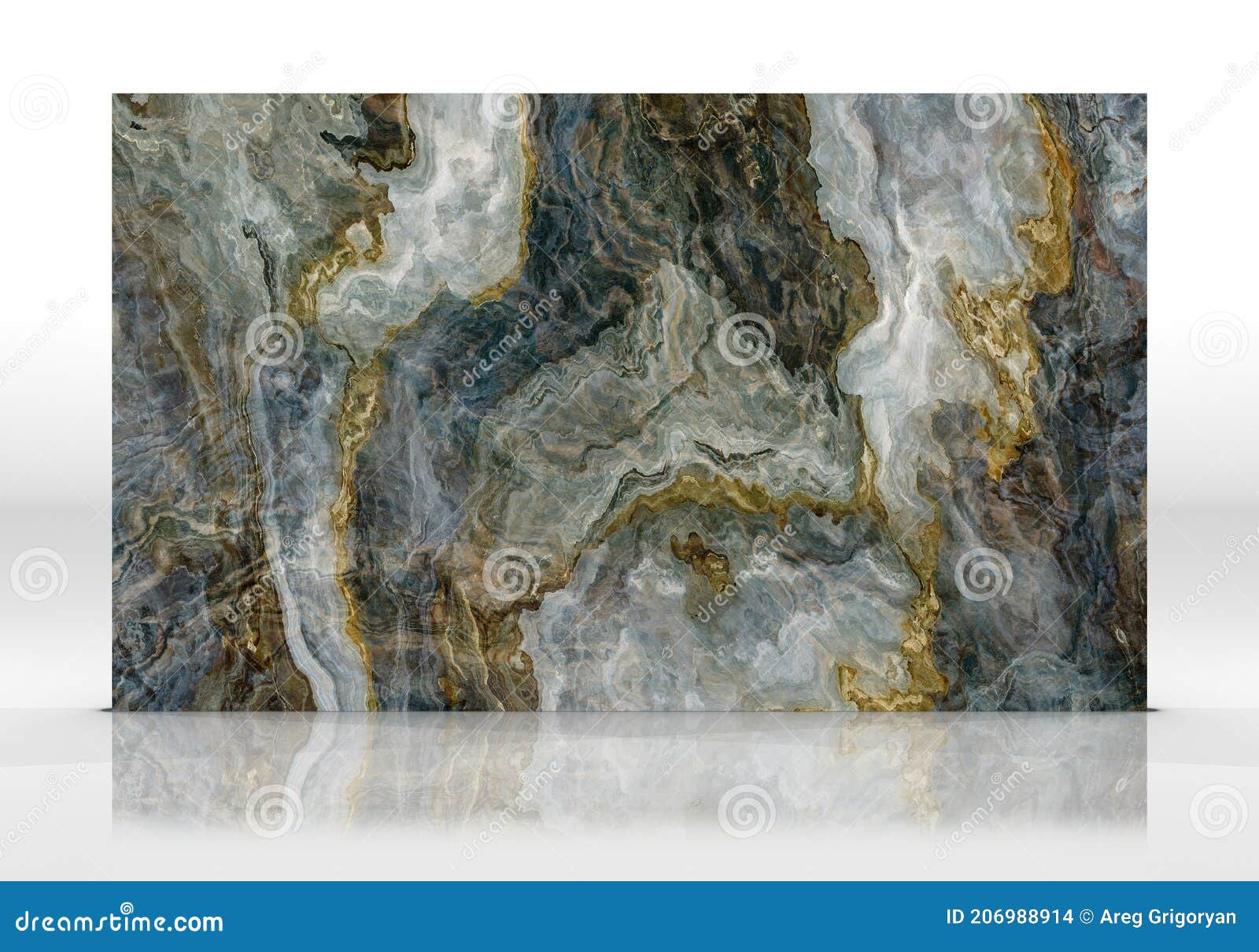 Multicolor Onyx Marble Tile Texture Stock Photo - Image of bathroom ...