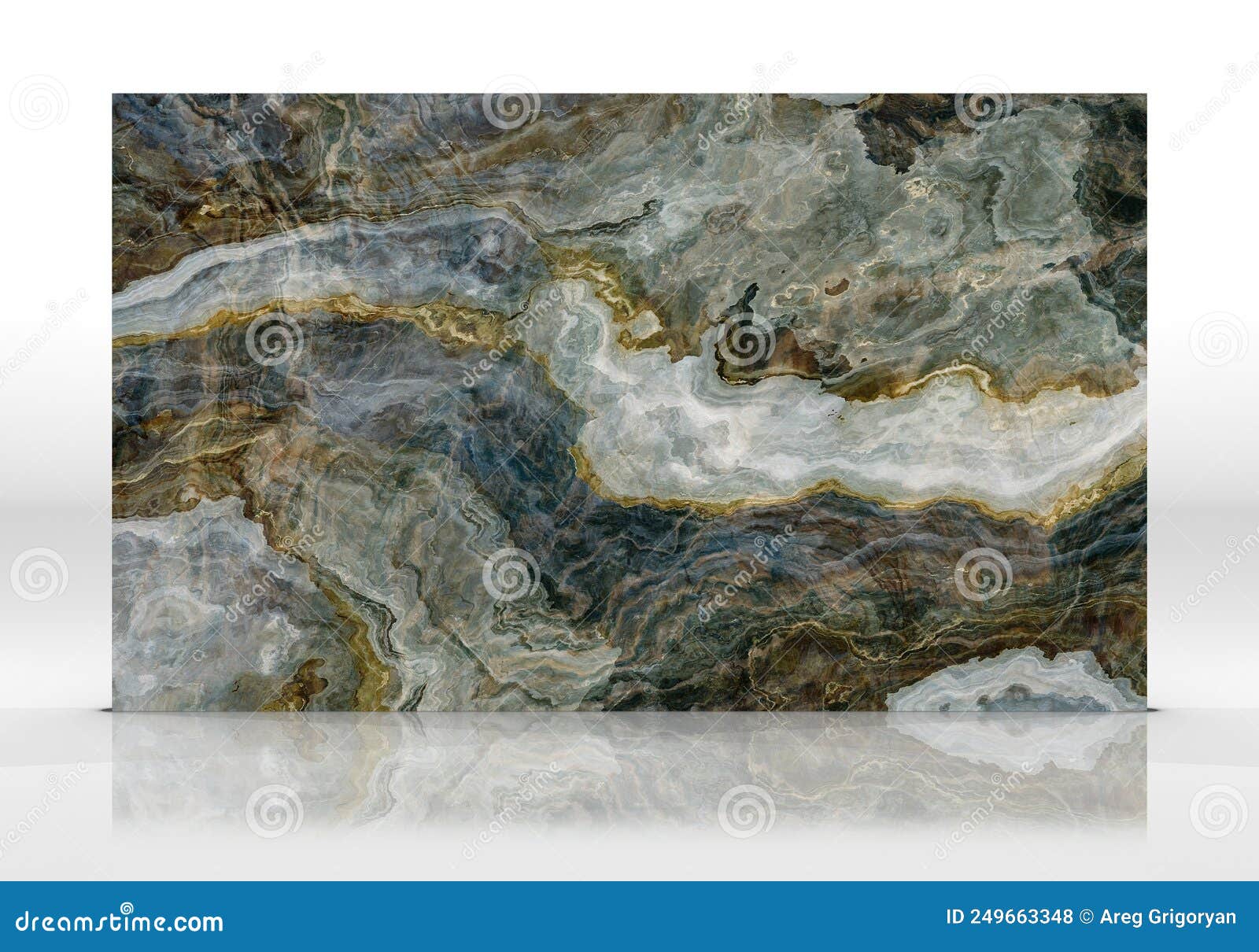 Multicolor Onyx Marble Tile Texture Stock Illustration - Illustration ...