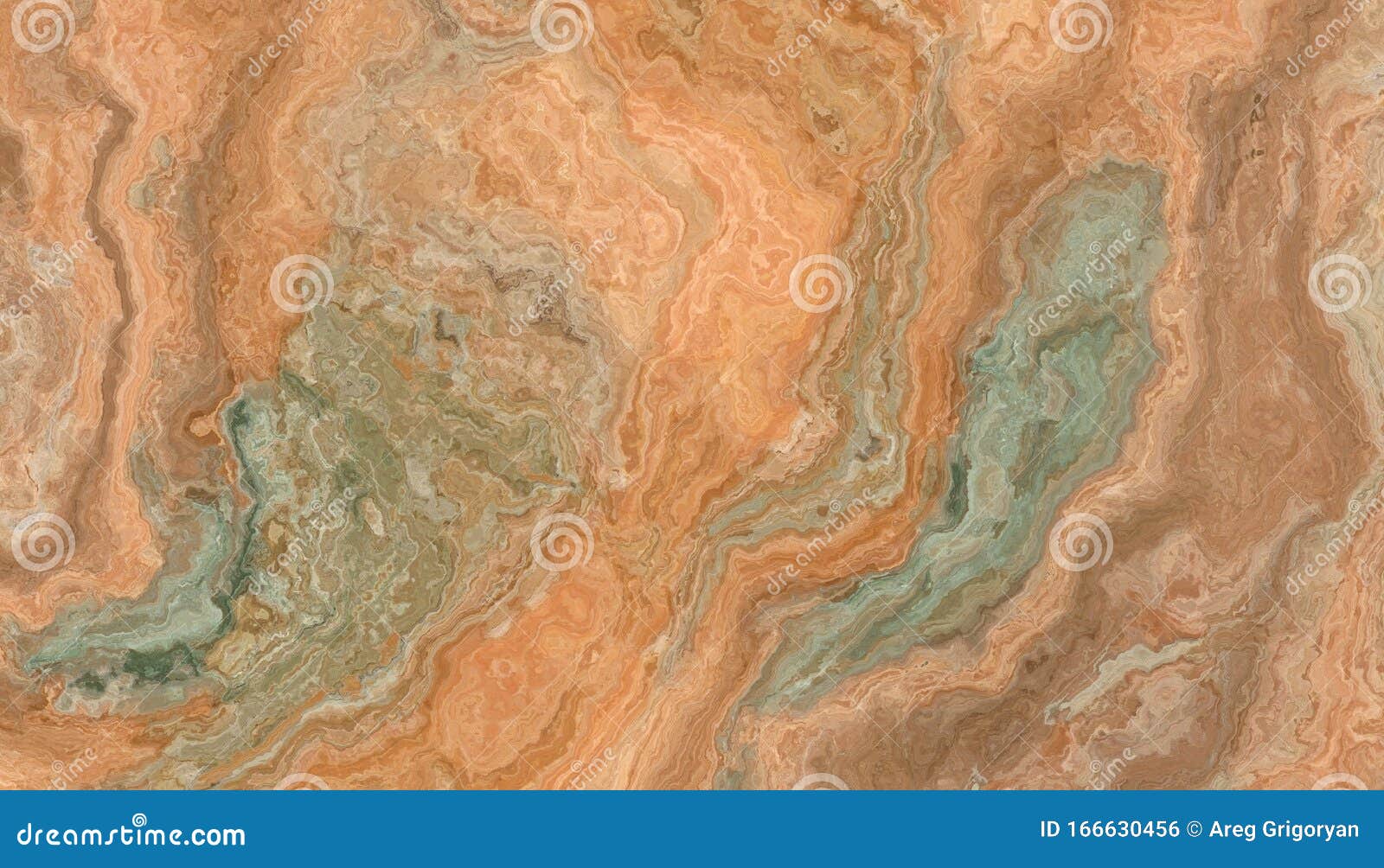 Multicolor onyx pattern stock illustration. Illustration of decorative ...