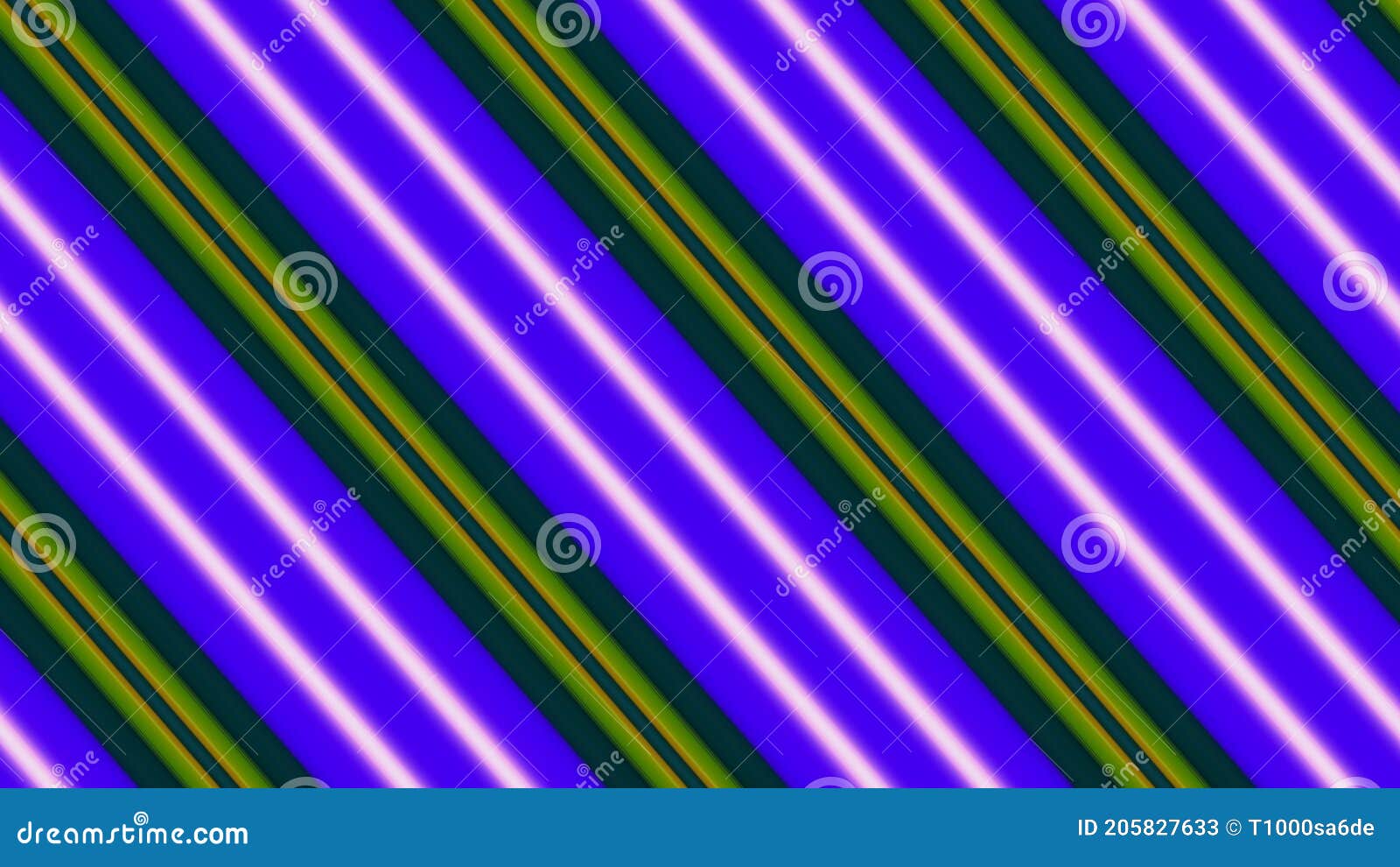 Multicolor Parallel Stripes Throughout the Image. Abstract Background ...
