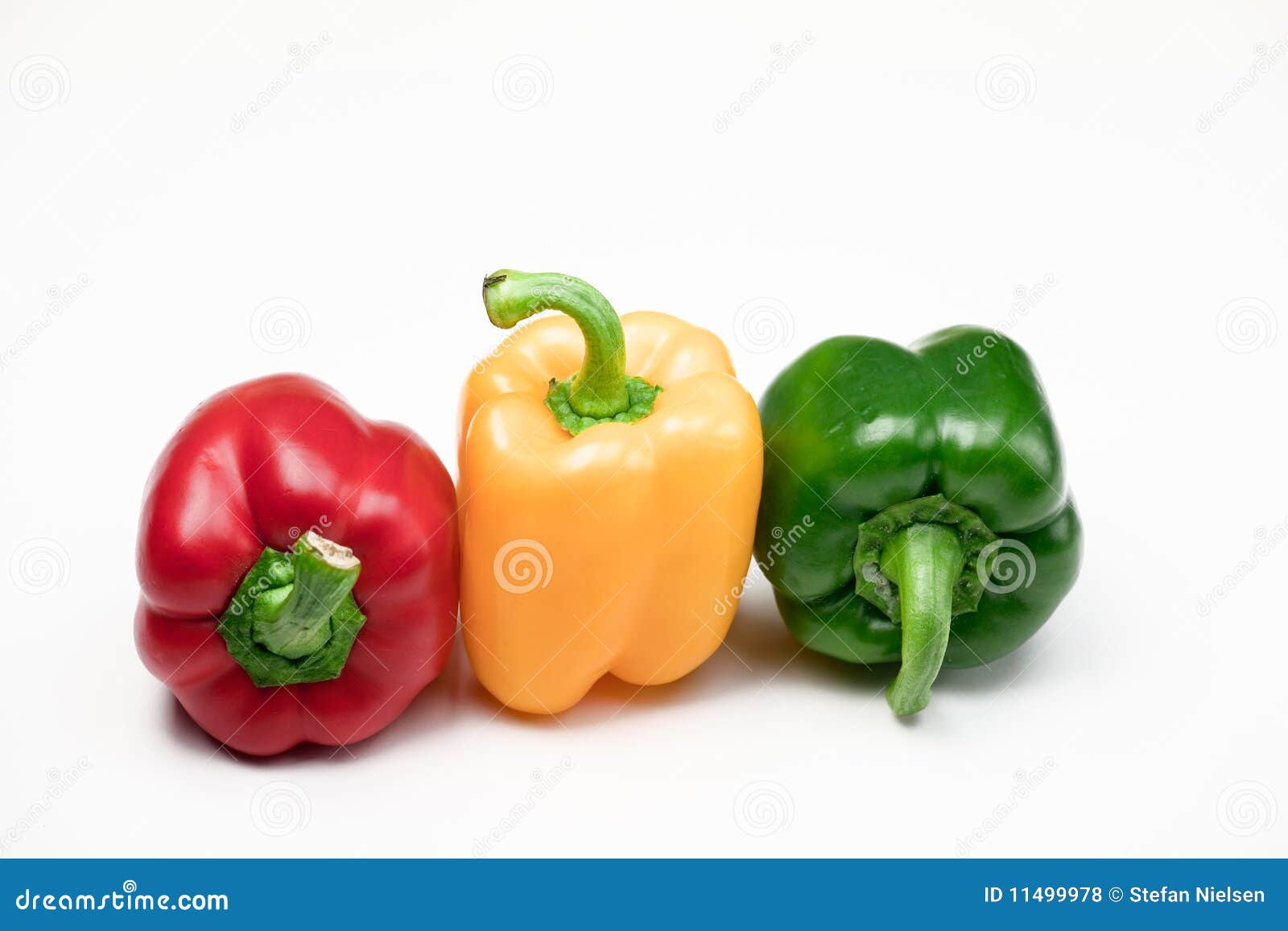 Multicolor Peppers stock photo. Image of eating, color - 11499978