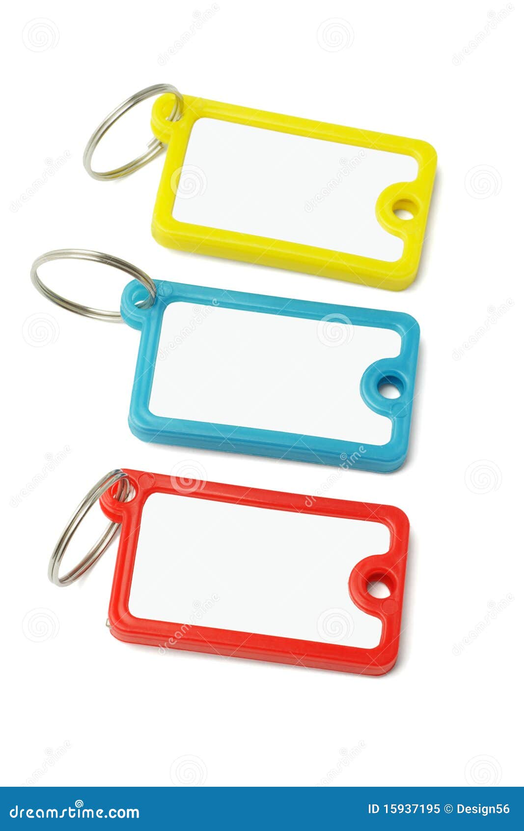 Multicolor Plastic Key Labels Stock Photos - Free & Royalty-Free Stock ...