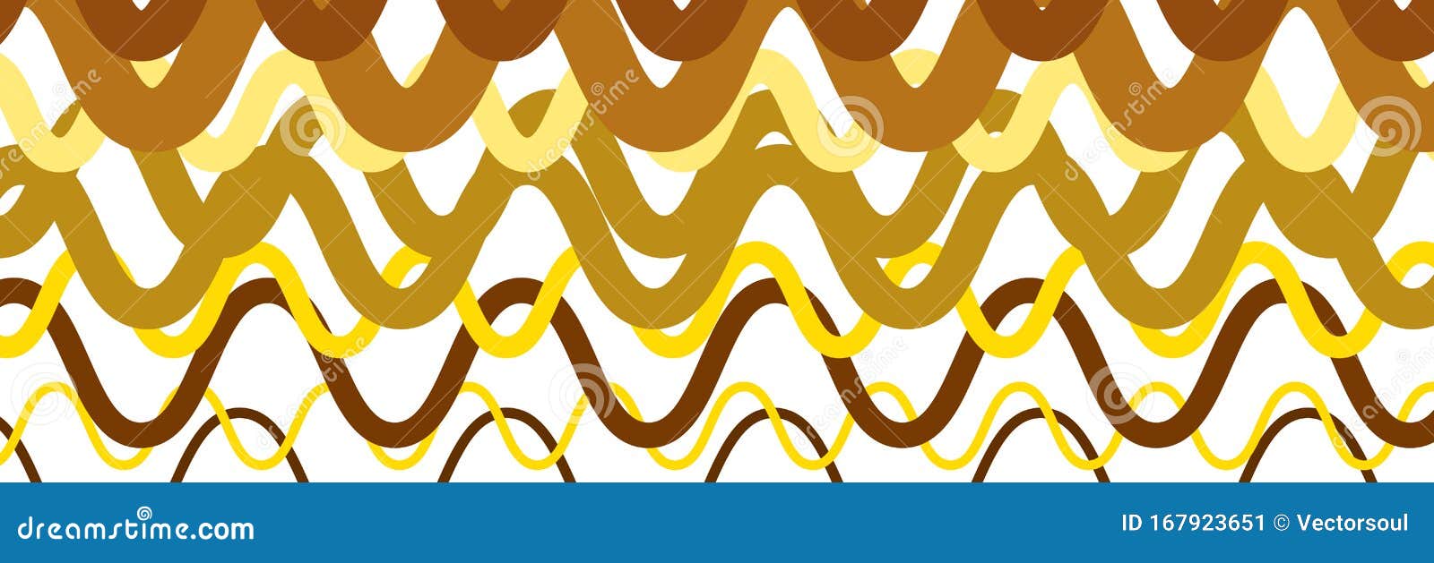 Multicolor Random Wavy, Zig-zag Lines Abstract Art Texture, Background ...