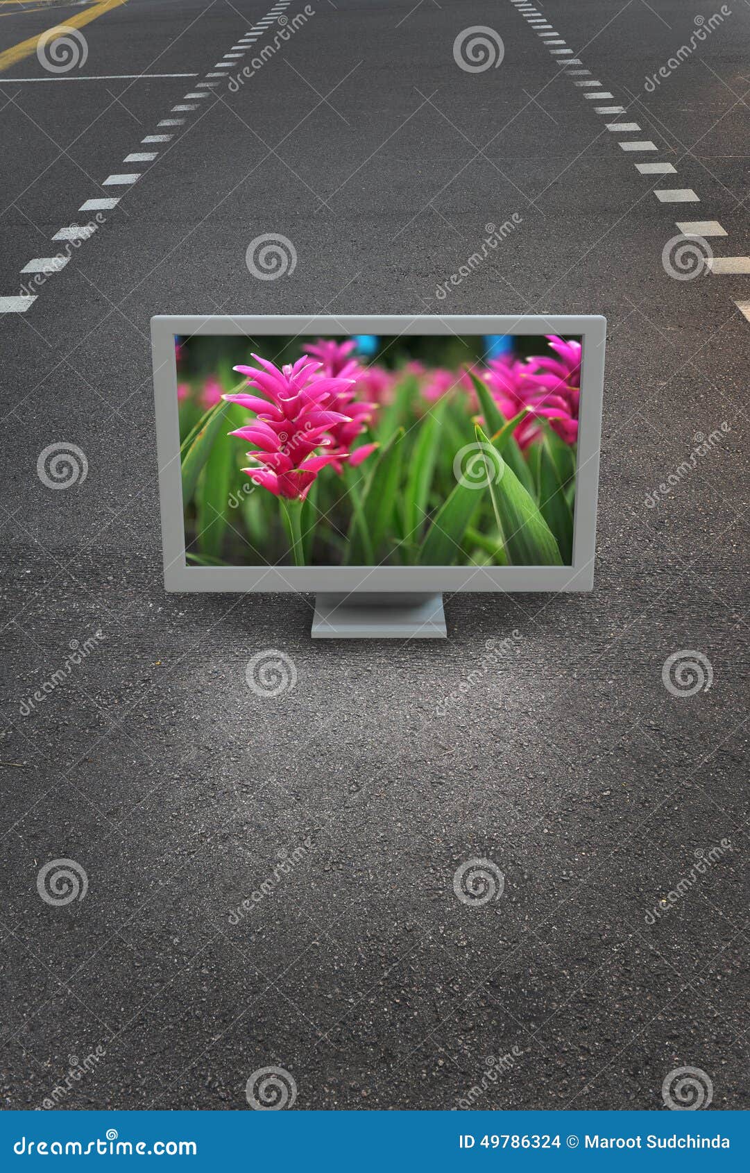 Multicolor Screen. Wallpaper Stock Illustration - Illustration of line ...