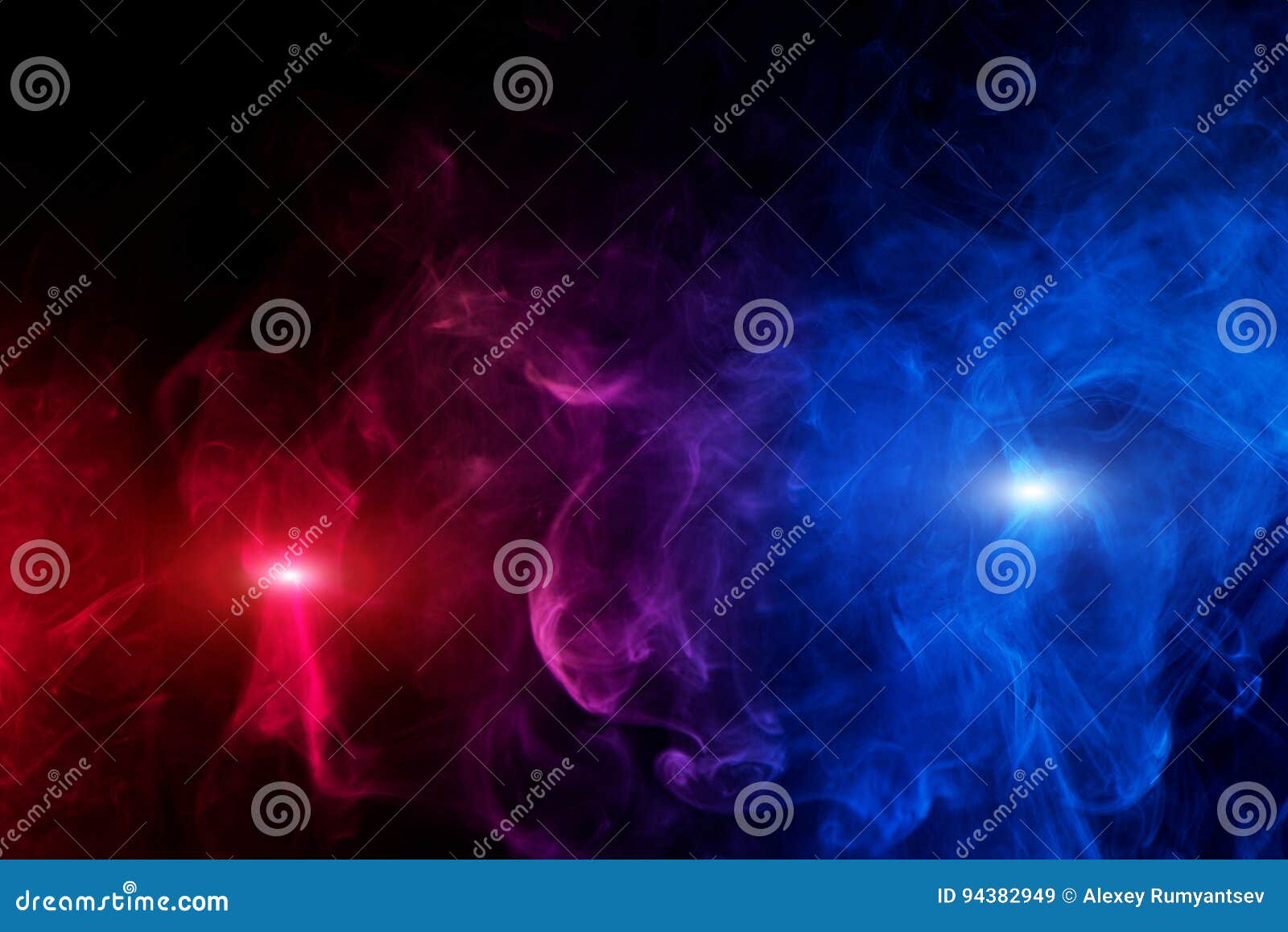 Multicolor smoke stock image. Image of background, soft - 94382949