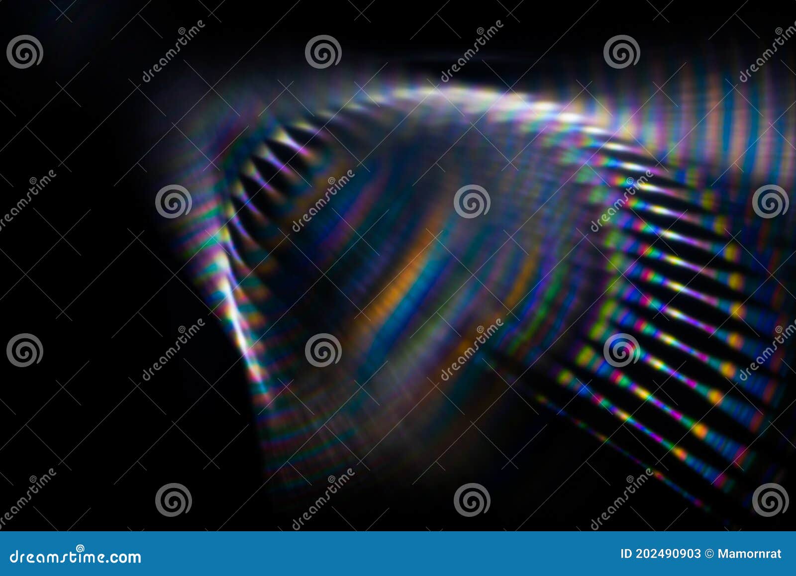 Twisted Circle Shape Abstract Desktop Wallpaper | Colorful Circle Made ...